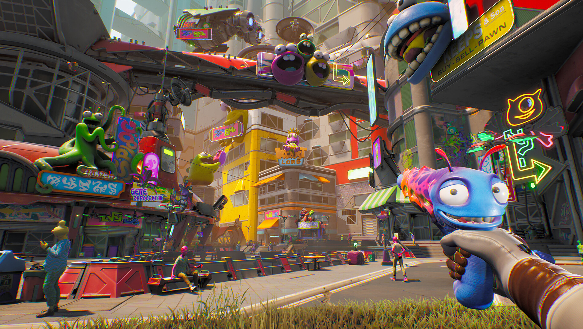 High On Life Review Embargo Details OpenCritic