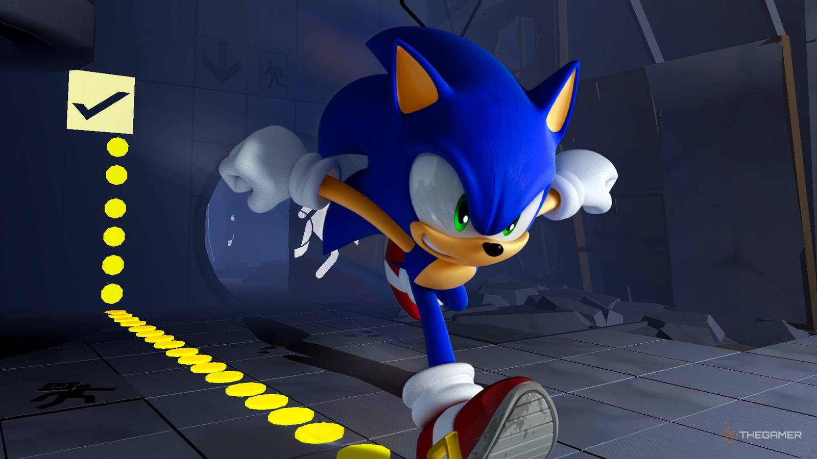 Roger Craig Smith Would Love To Be In Portal 3, If Valve Ever Makes It ...