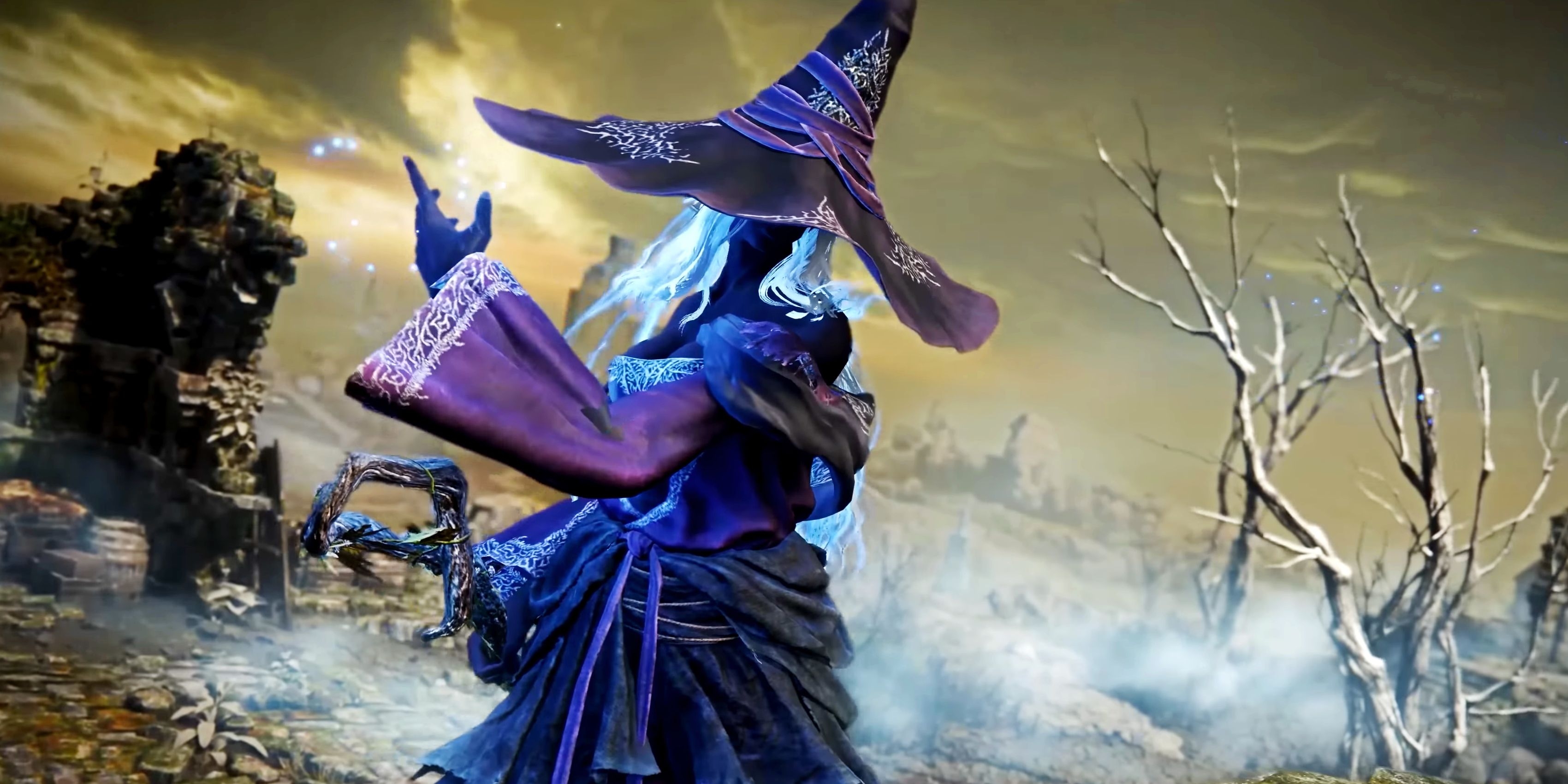 New Elden Ring Nightreign Story Details Reveal Solo Bosses & Nightfarer ...