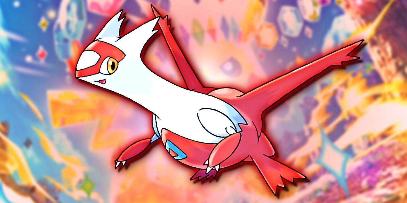 Pokémon TCG: Surging Sparks Announces New Radiant Stellar Tera Cards ...