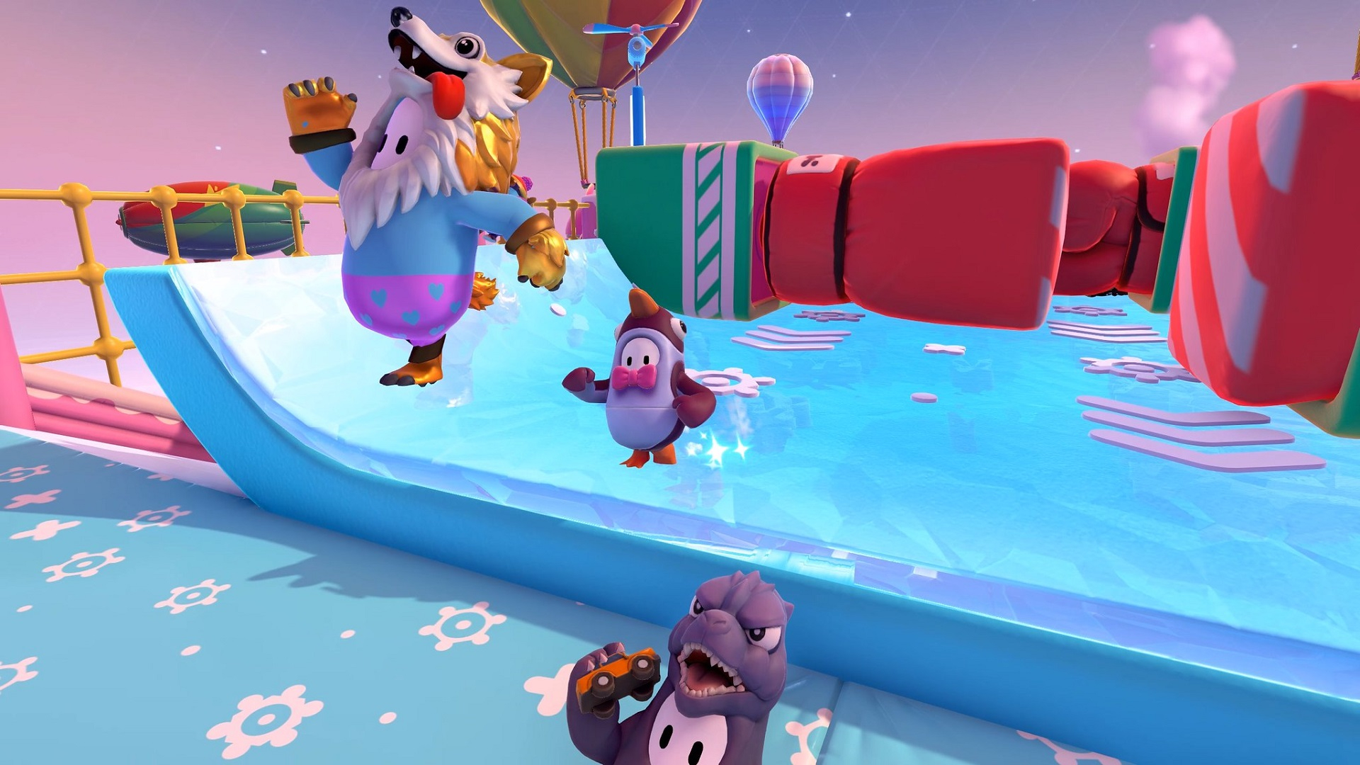 Fall Guys Season 3 Introduces Crown Ranks - OpenCritic