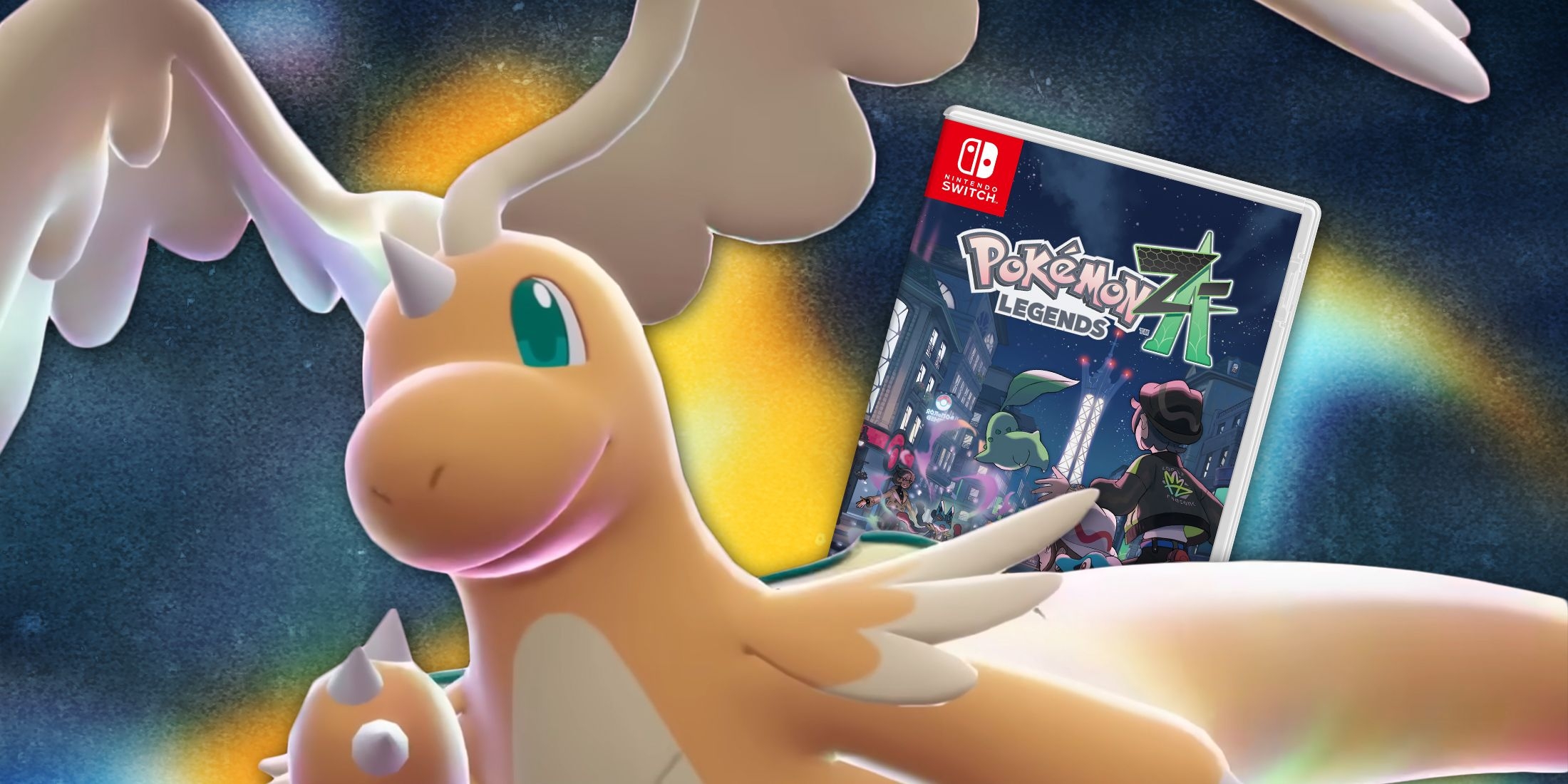 Mega Dragonite Is Making Its Franchise Debut Ahead of Pokemon Legends ...