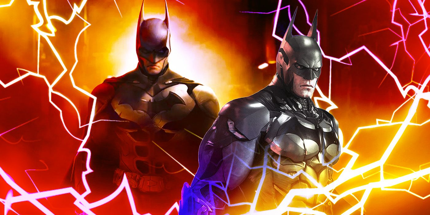 New 'The Batman' Game Is In Development, Claims New Rumor - OpenCritic