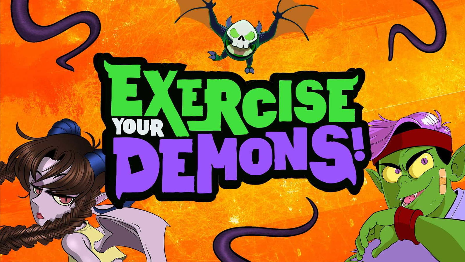 Exercise Your Demons! Hits VR Headsets December 12th - OpenCritic