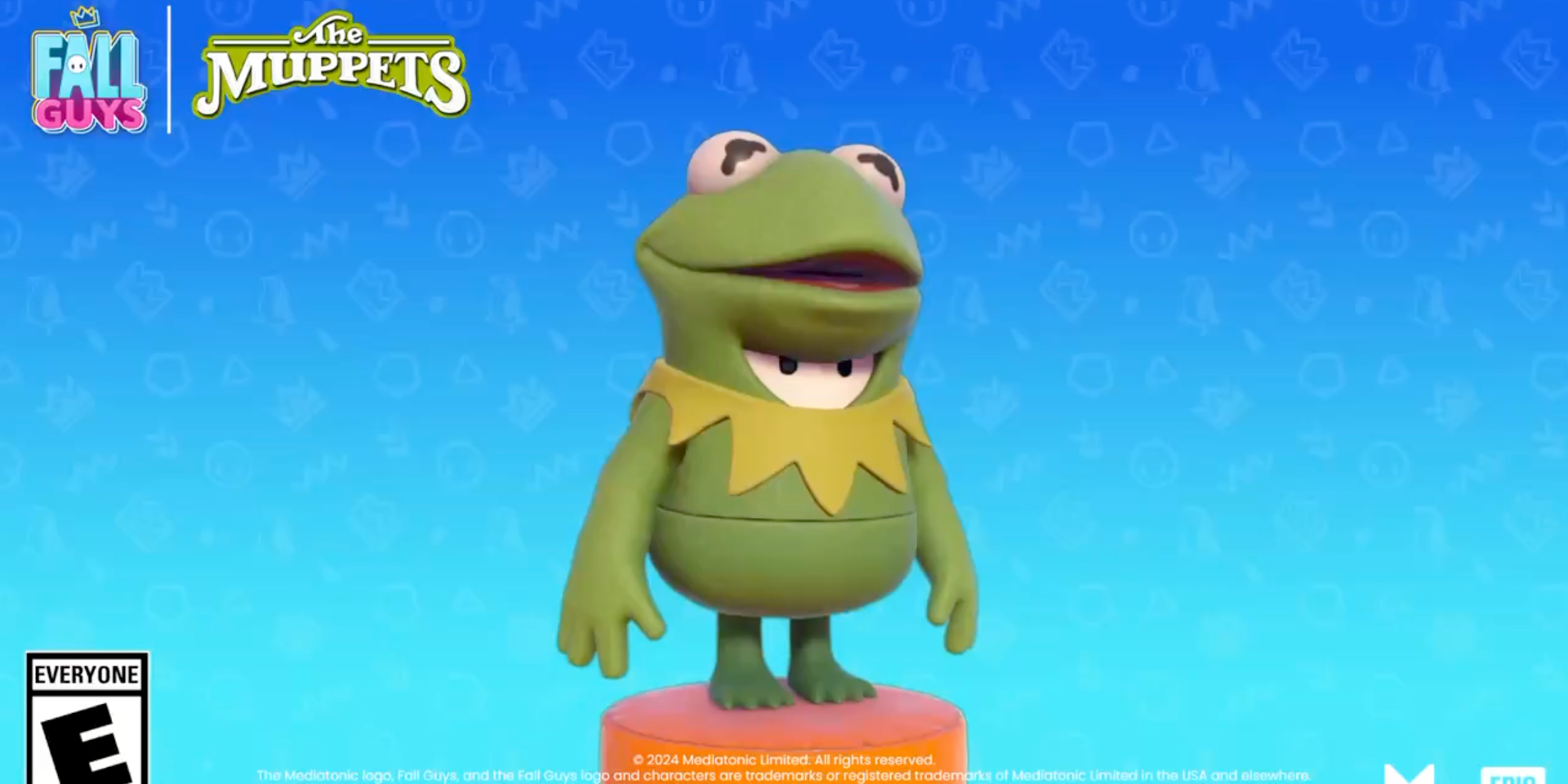 Fall Guys Teases At A Muppets Crossover, And It's Actually Adorable ...