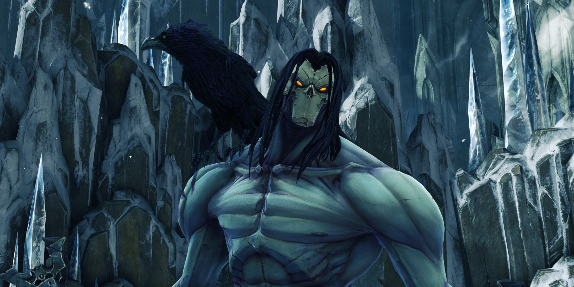 Darksiders II Deathinitive Edition Rides Out on October 15 for ...