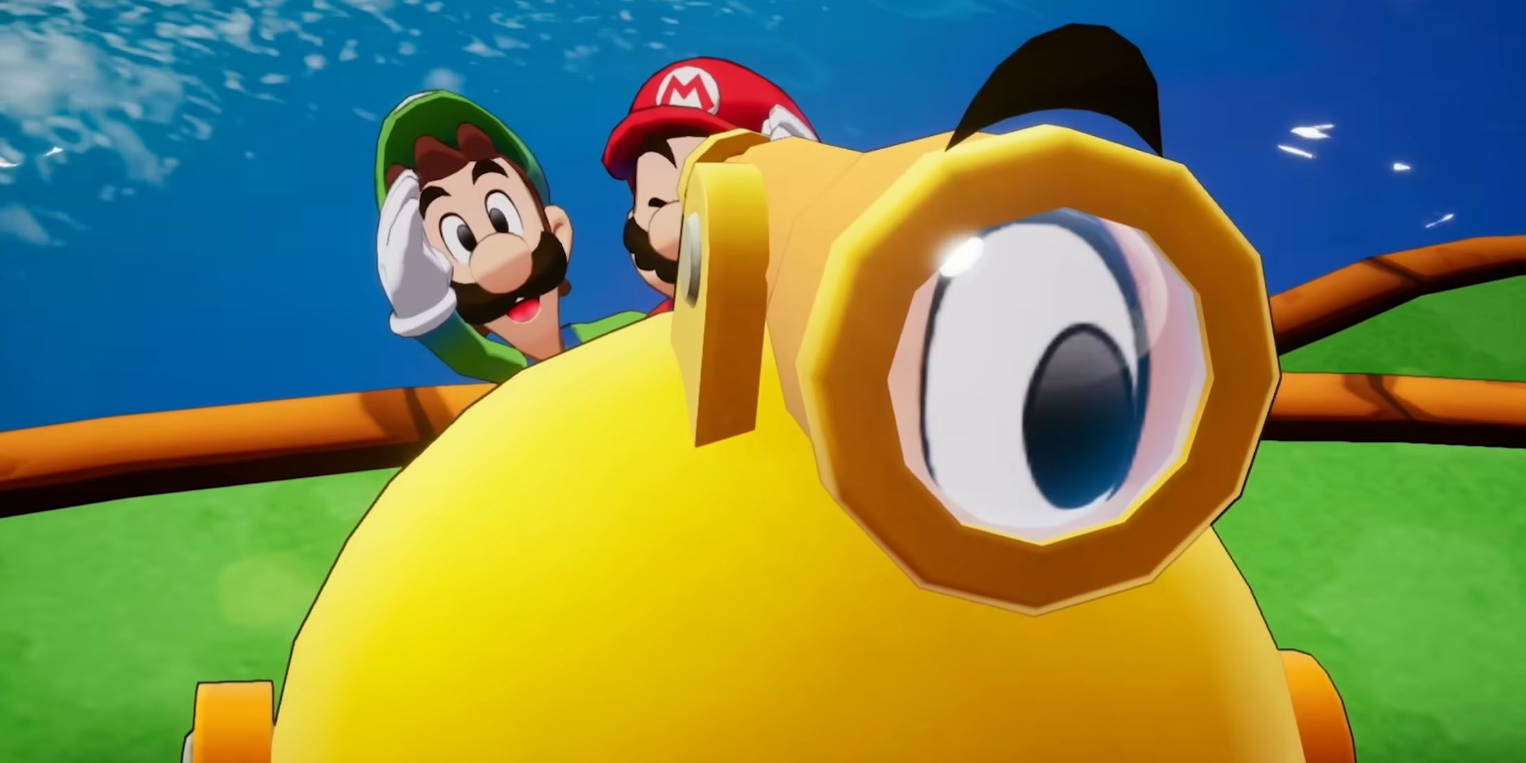 Mario and Luigi: Brothership Shows Off New Combat and Bros. Attacks ...