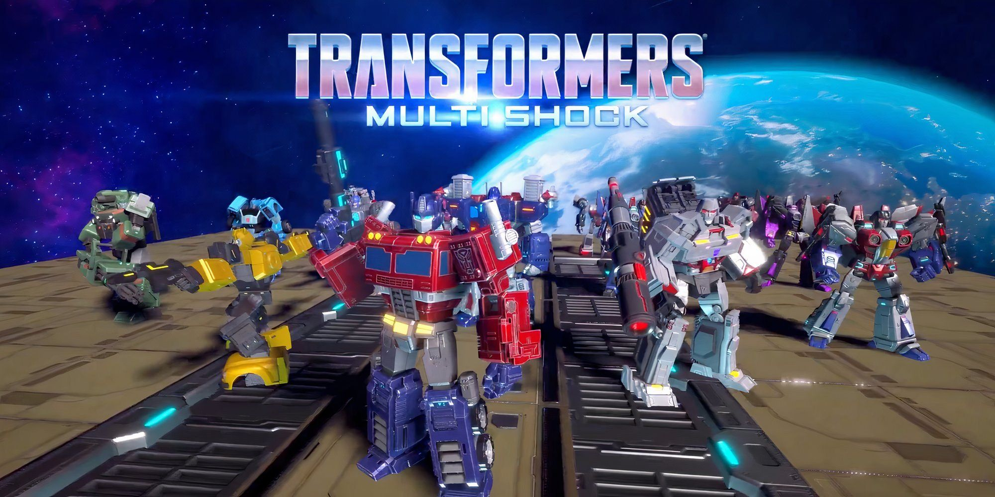 Transformers Seemingly Getting Its Own Vampire Survivors-Like Game ...