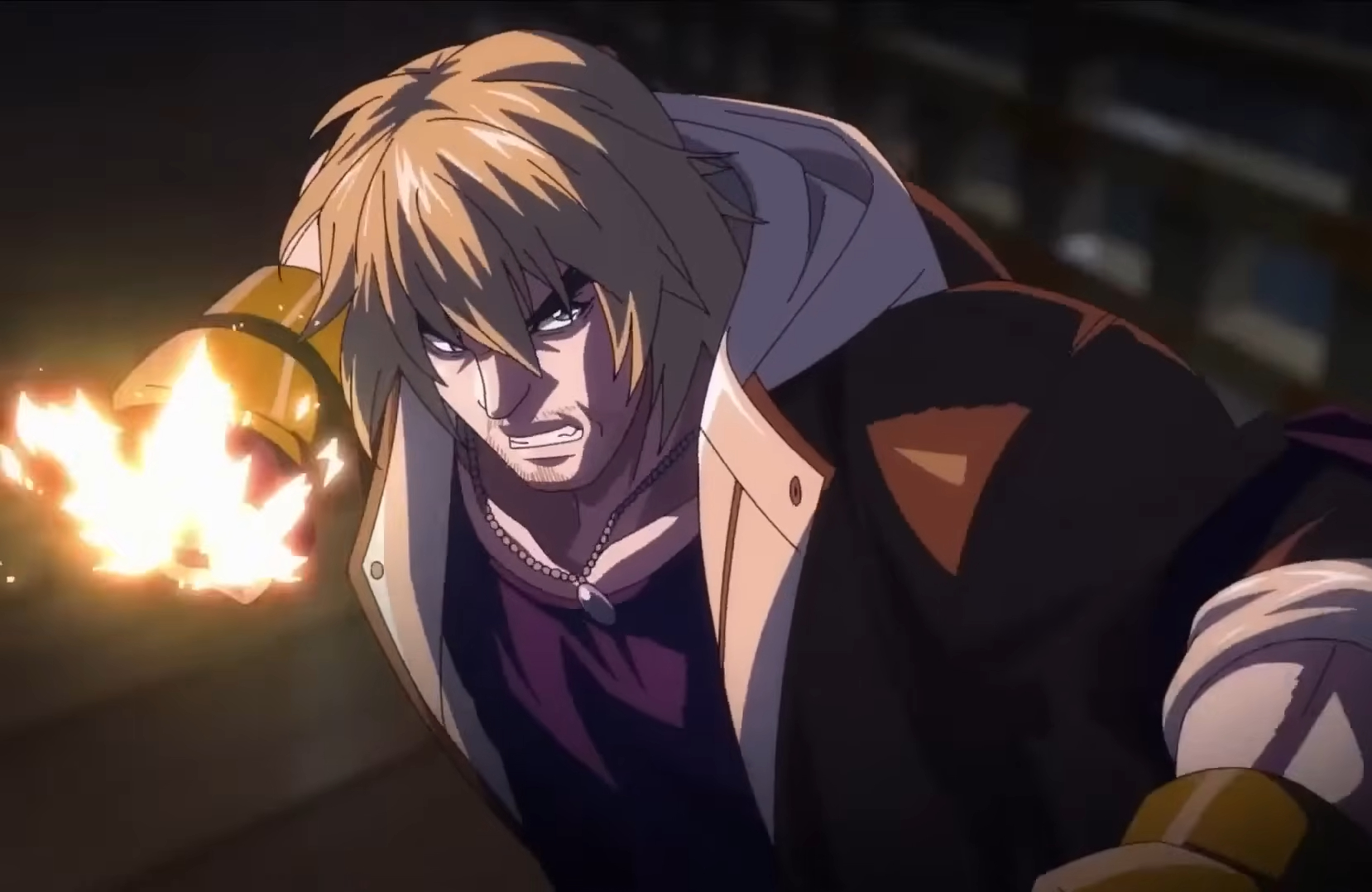 Evo USA 2025: Fatal Fury: City of the Wolves Ken Release Date Revealed ...