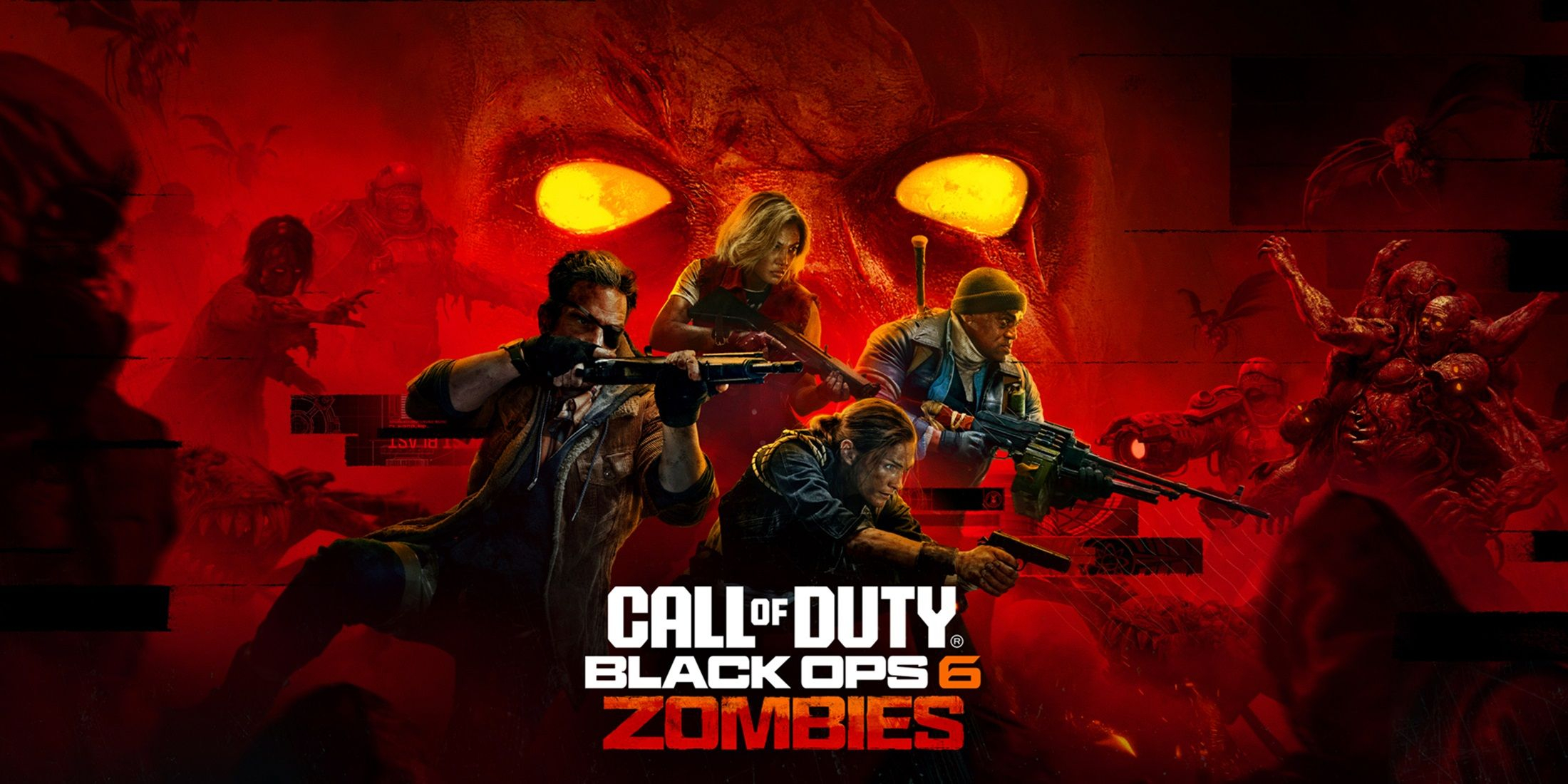 Treyarch Reveals Call of Duty: Black Ops 6 Zombies Main Quest Release ...