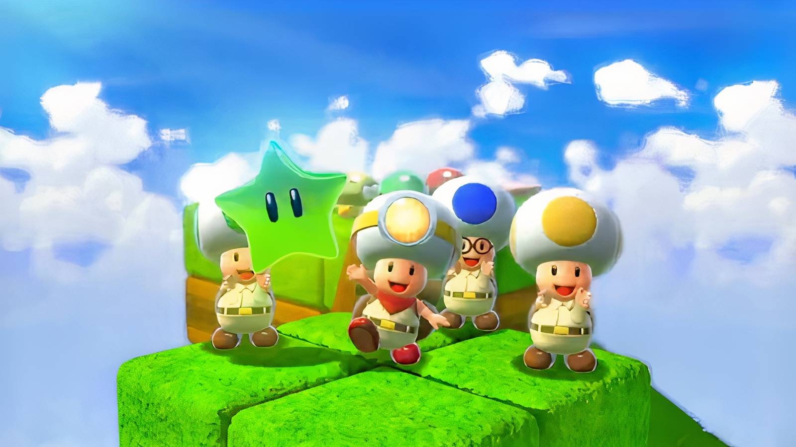 Super Mario 3D World Gets Surprise New Update - OpenCritic