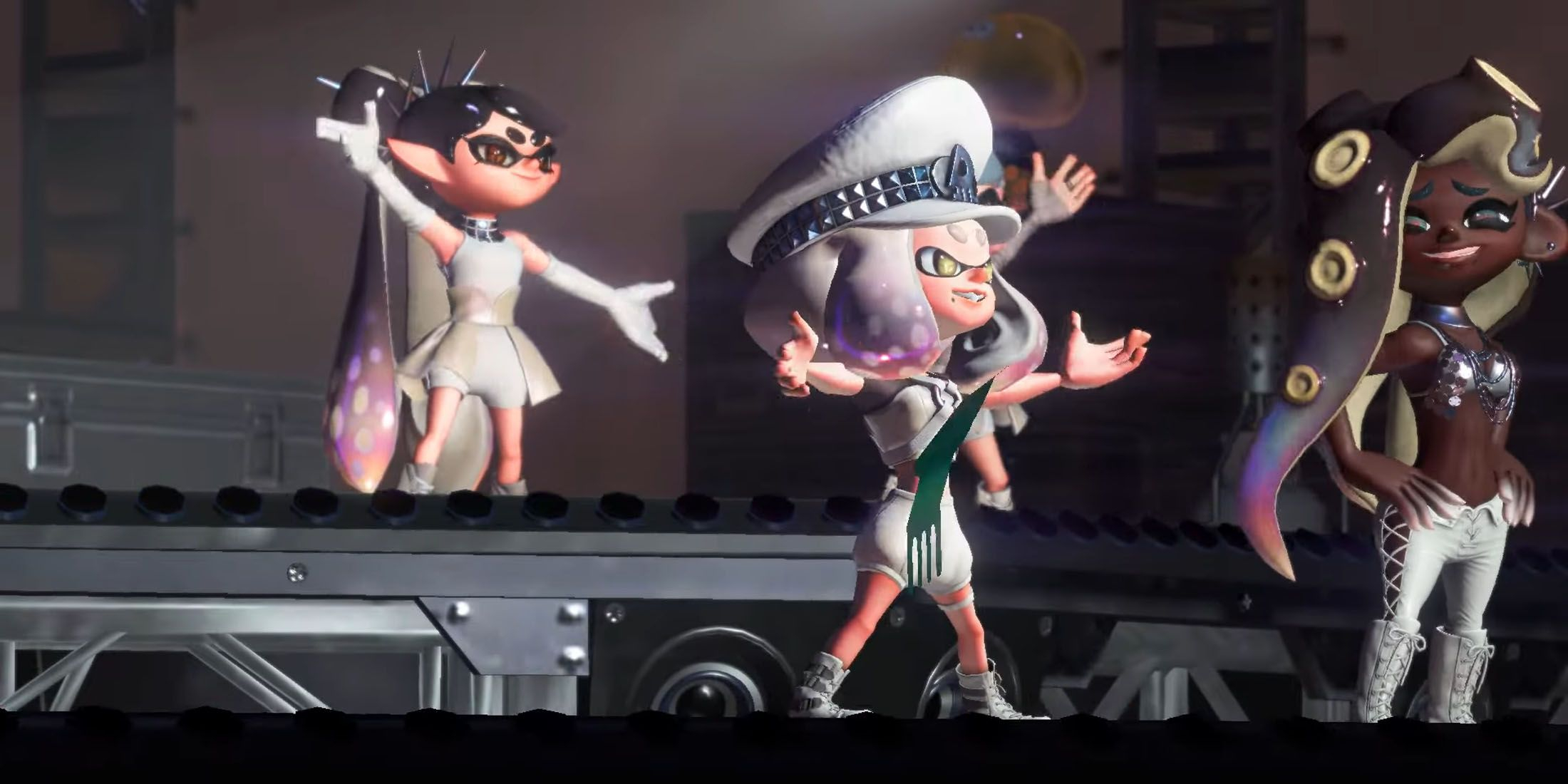 Splatoon 3 Reveals New Squid Sisters and Off the Hook Amiibo - OpenCritic