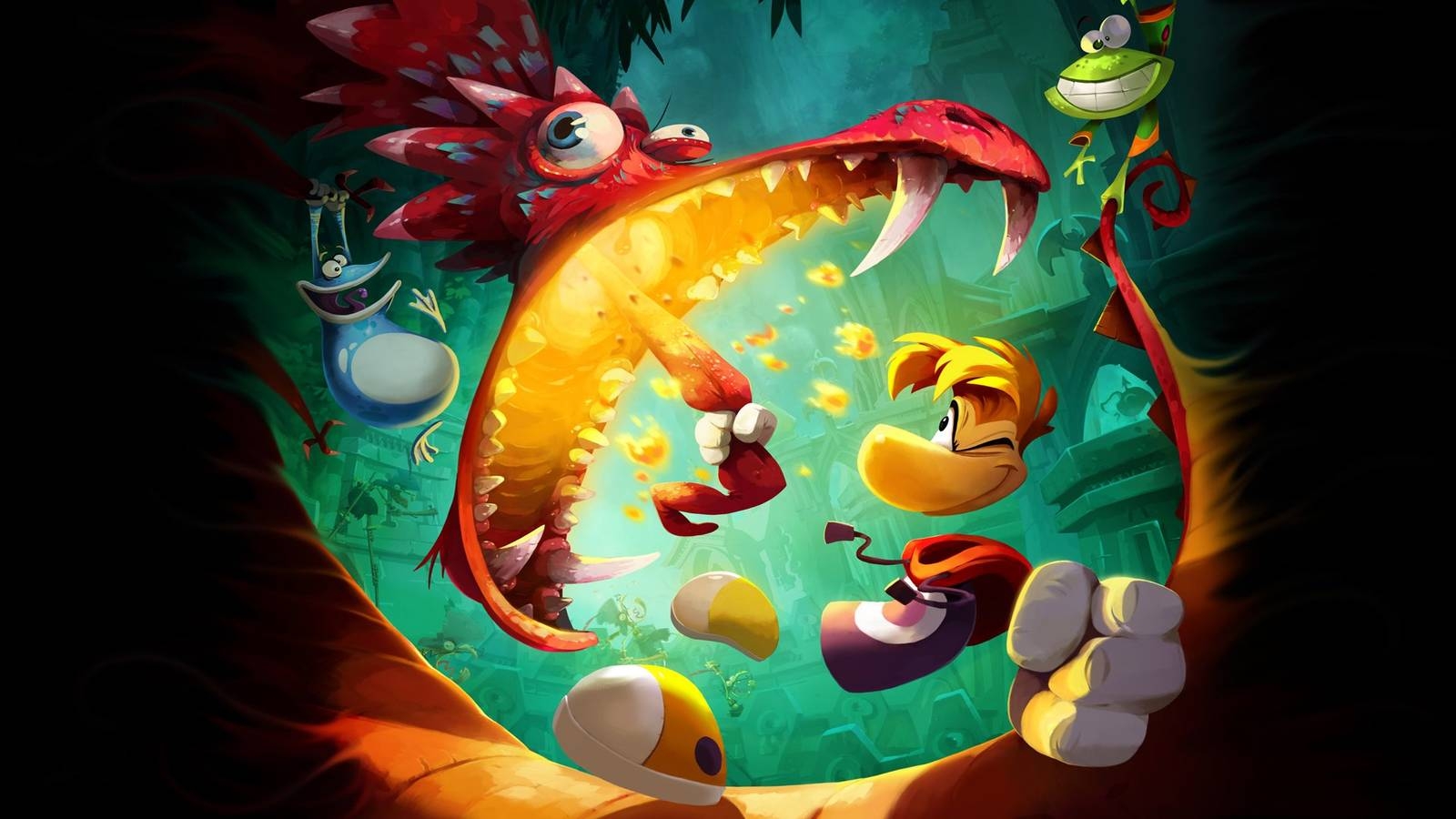 Ubisoft Says Rayman Franchise Is In 'Good Hands,' But Don't Expect ...