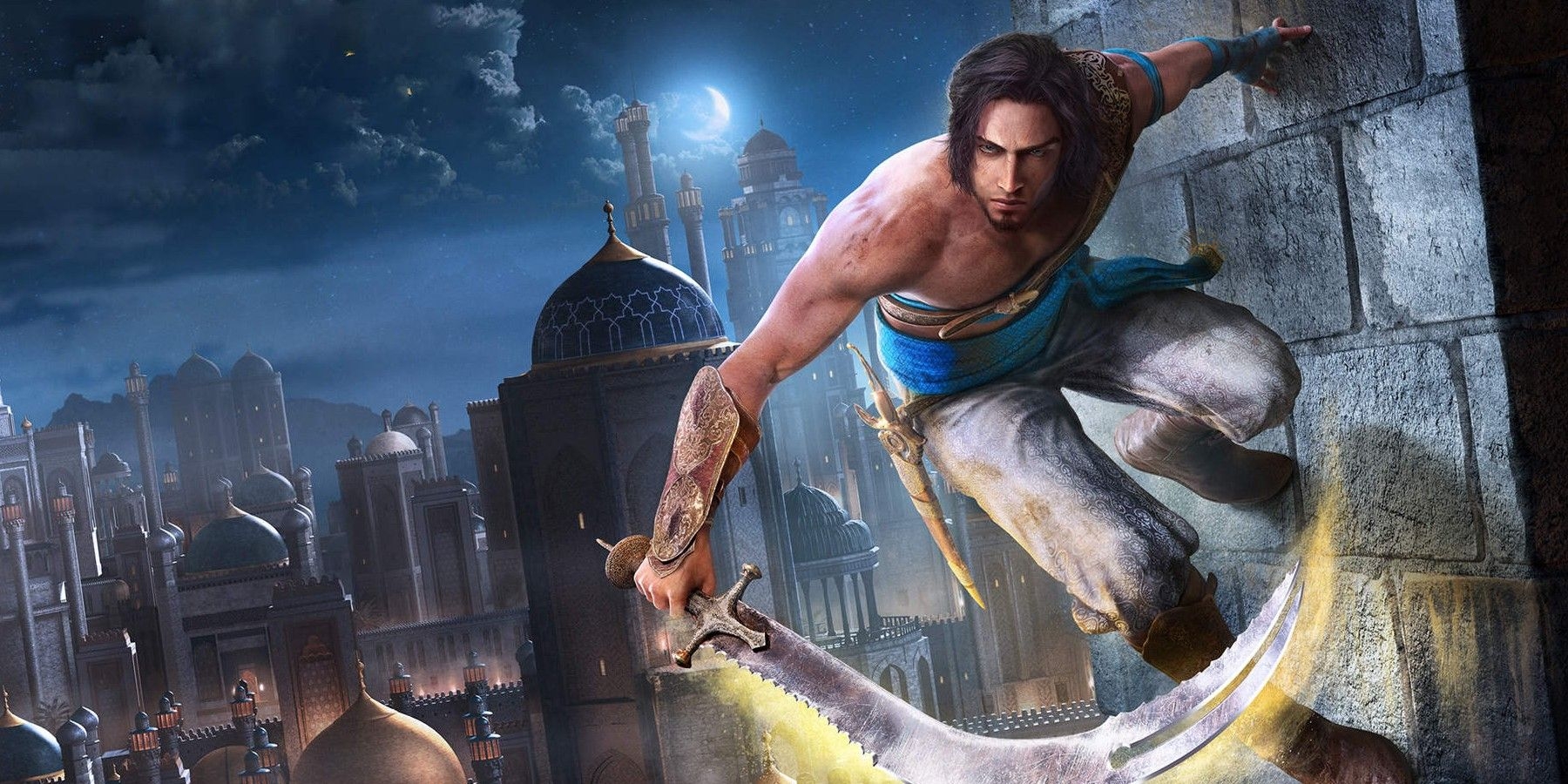 Prince Of Persia Fans Finally Get Some Good News, As Sands Of Time ...
