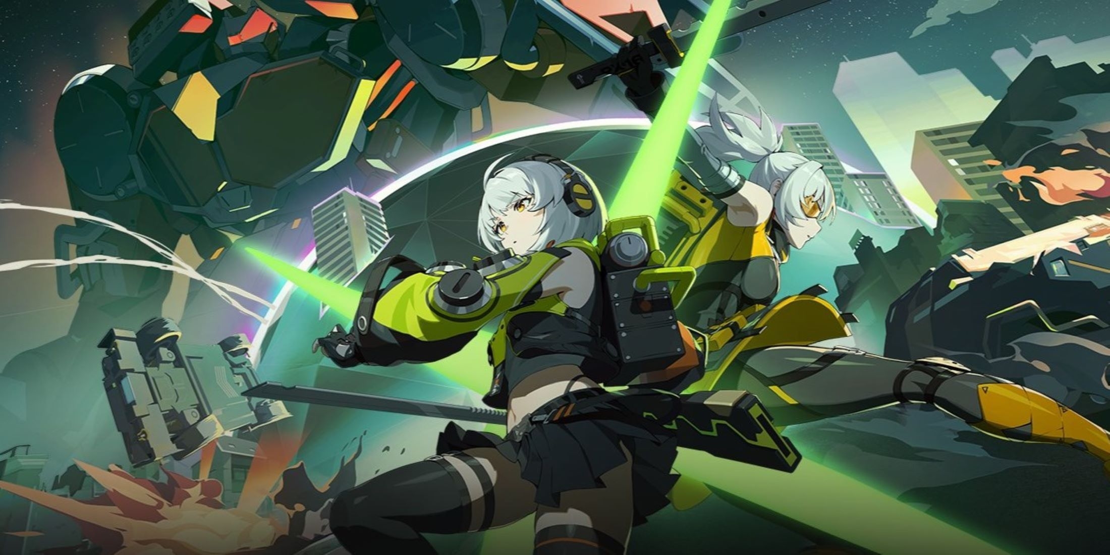 Zenless Zone Zero Leak Reveals New Characters Yi Xuan and Ju Fufu's ...