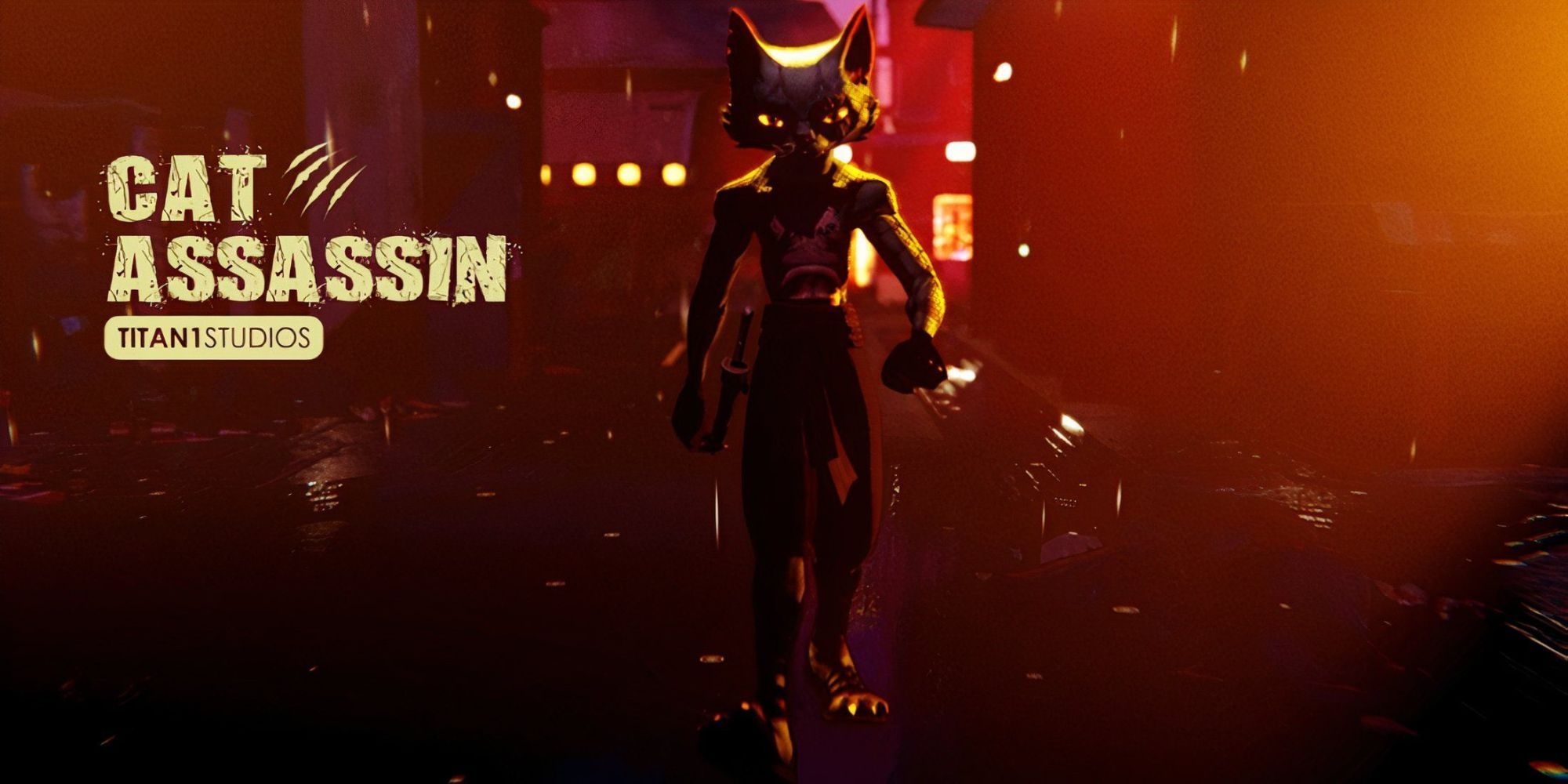 Cat Assassin: Dave Bautista's New Stealth Game with Stray Writer ...