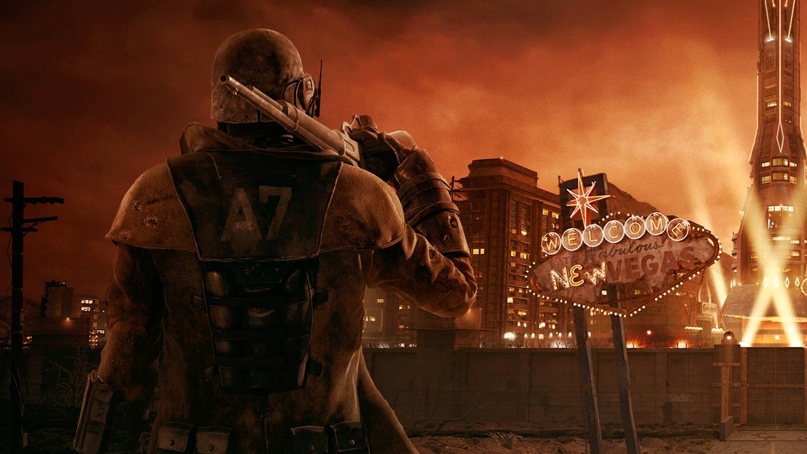 Fallout: New Vegas Just Got An Awesome Fan Remaster You Can Download ...