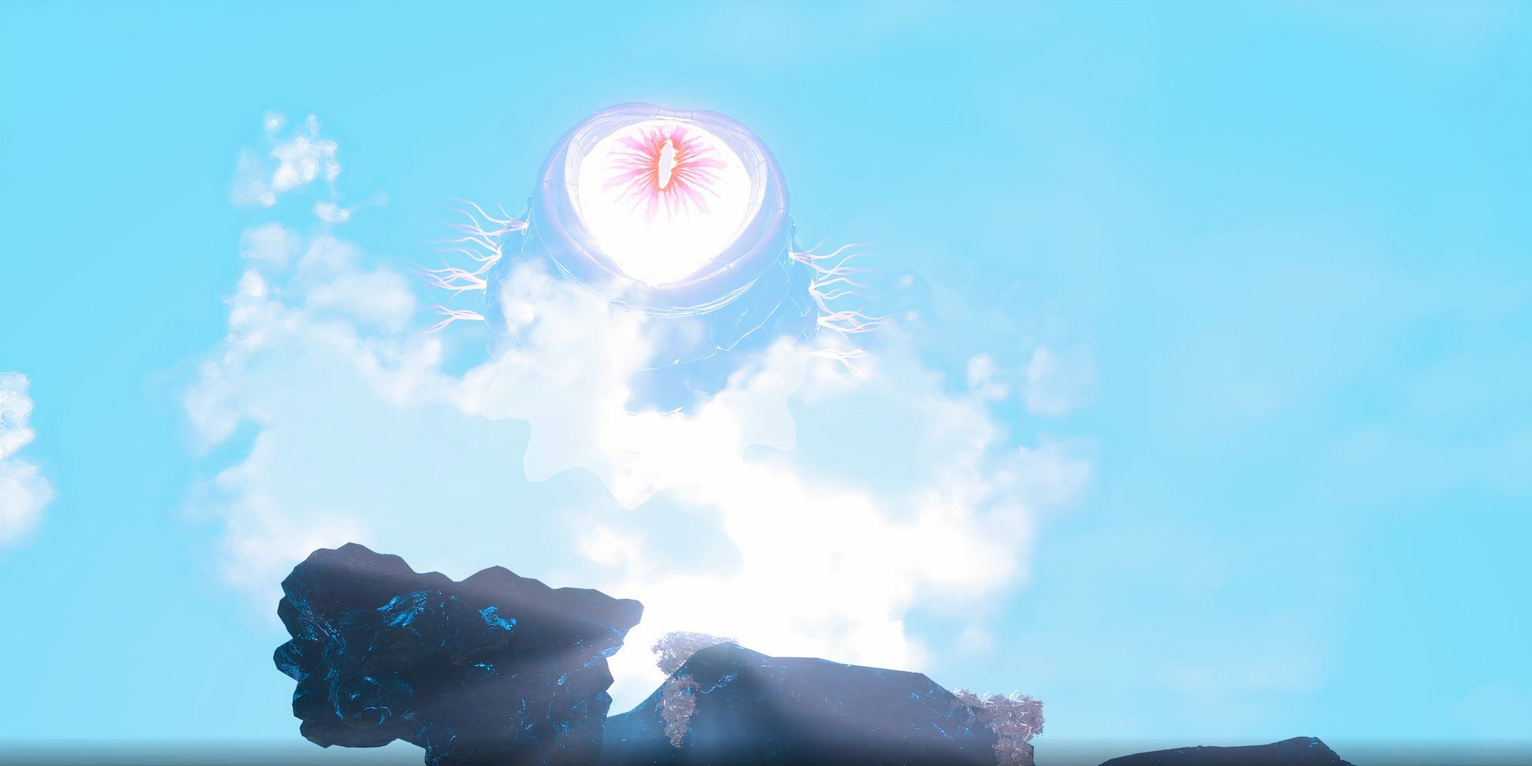 No Man’s Sky’s Terrifying Floating Eye Has Fans Calling For More Horror ...