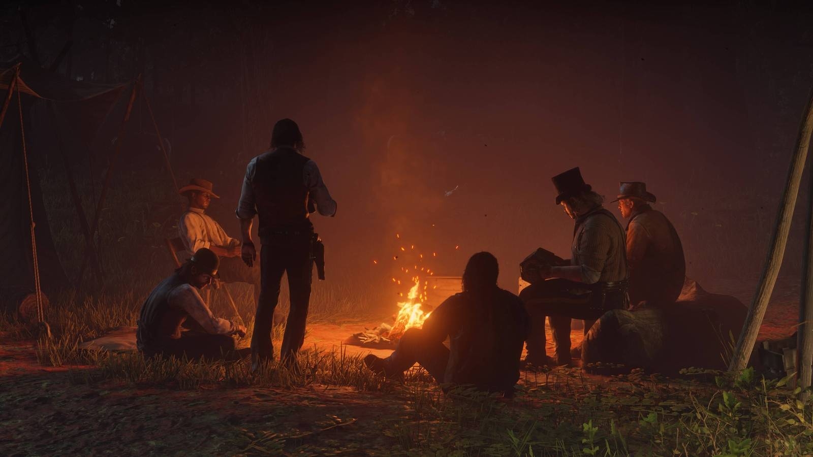 Red Dead Redemption 3 Teased, But You're In For A Long Wait - OpenCritic