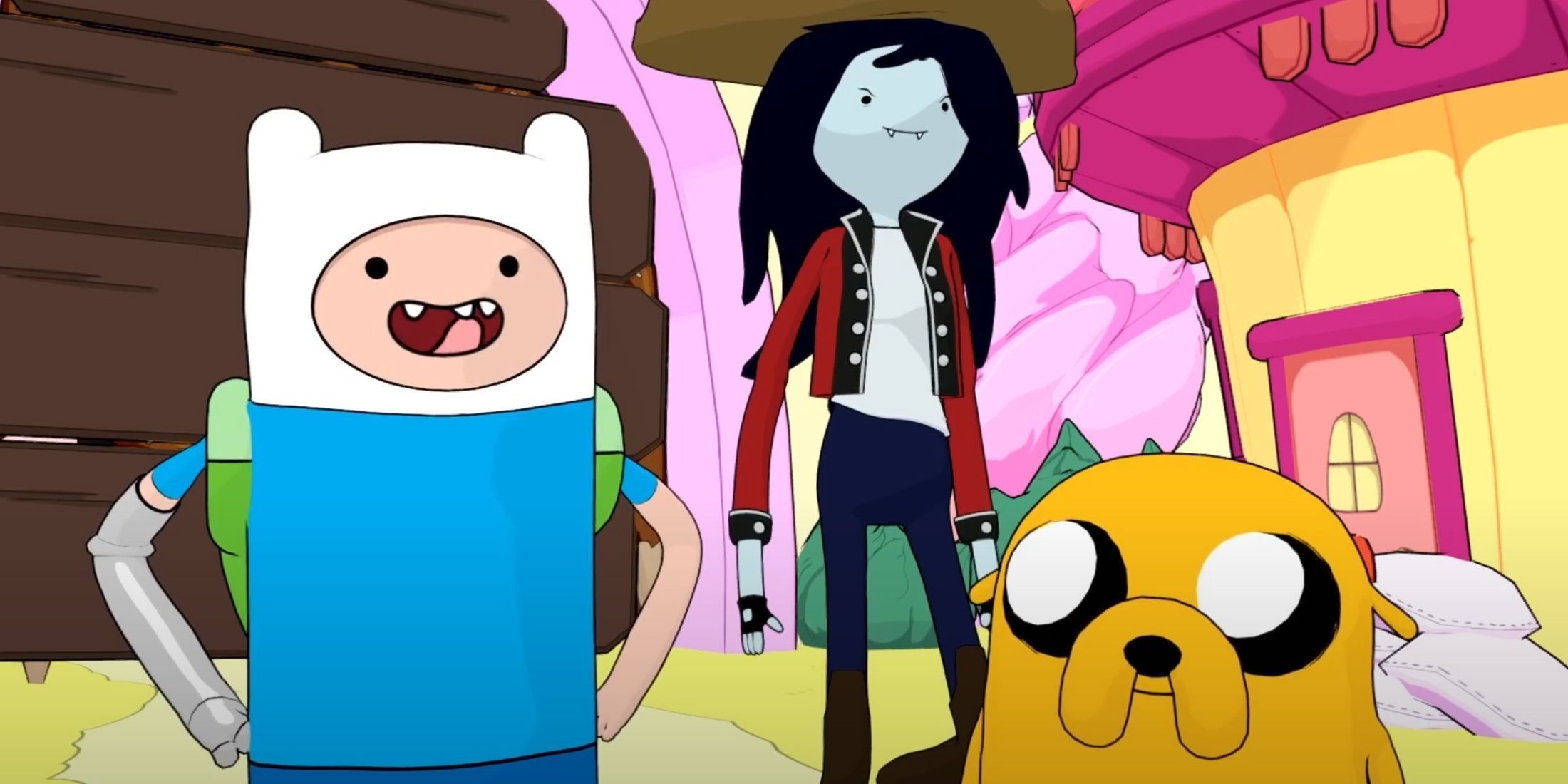 Fortnite Leak Reveals Adventure Time Collaboration - OpenCritic