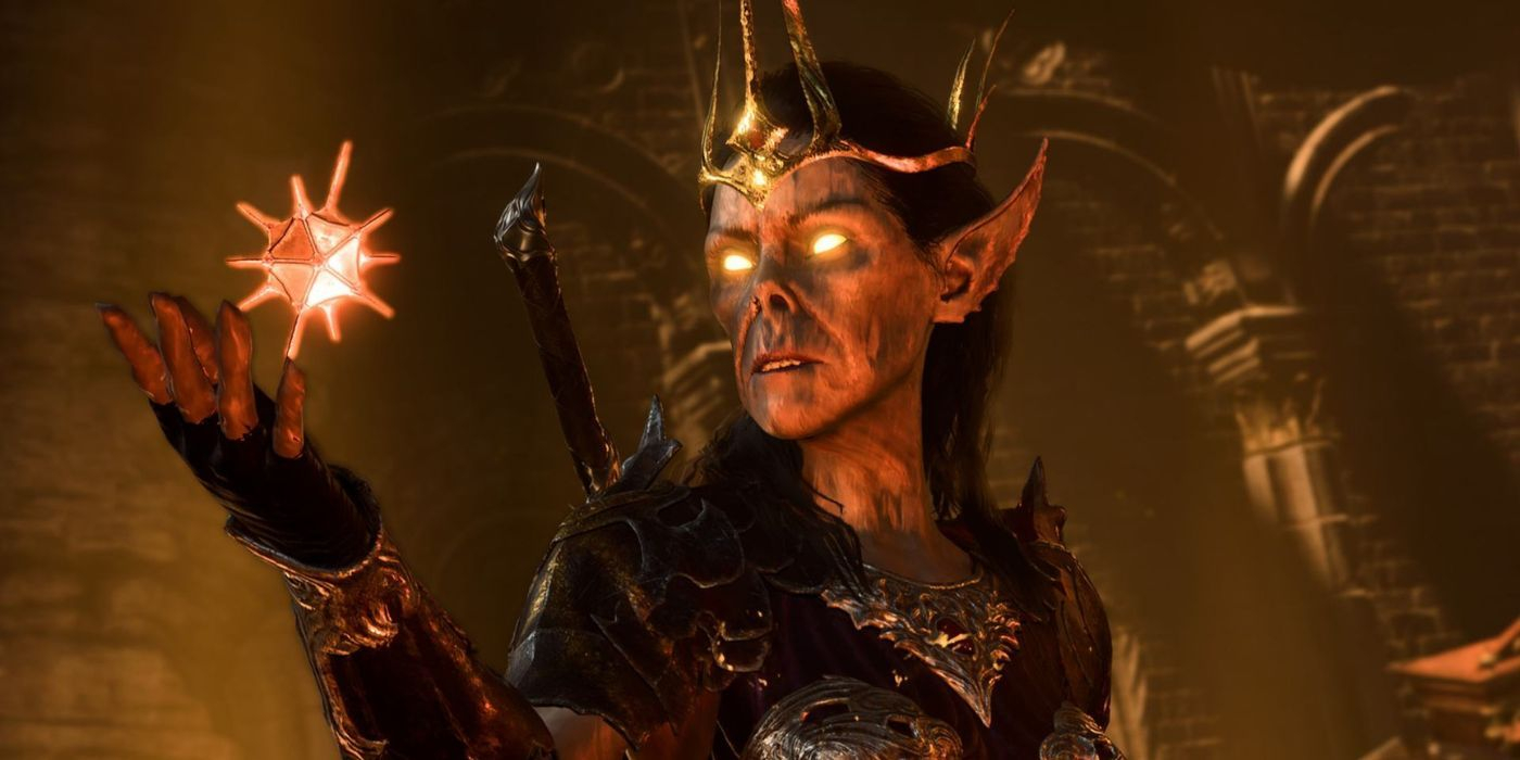 Talented Baldur's Gate 3 Fan Takes Inspiration From Dragon Age ... Talented Baldur's Gate 3 Fan Takes Inspiration From Dragon Age ...