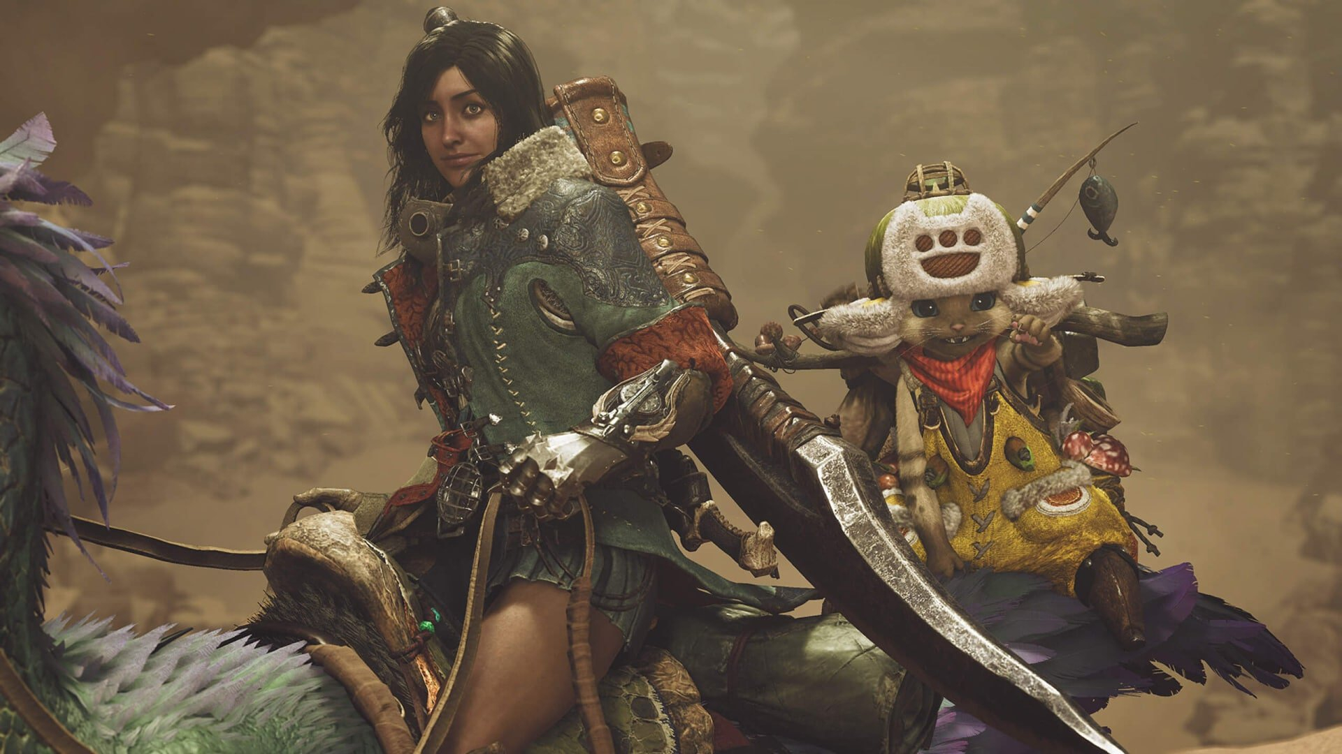 Monster Hunter Wilds Release Date Set for February | TechRaptor ...