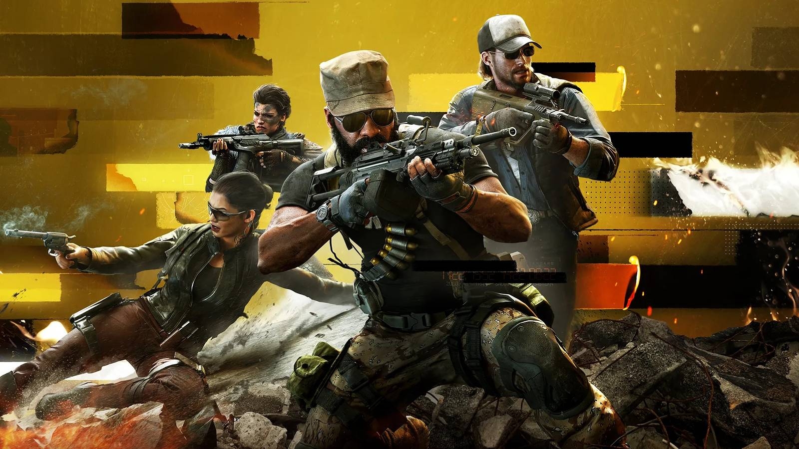 Call of Duty Reveals Season 5 Reloaded Content for Black Ops 6 and ...