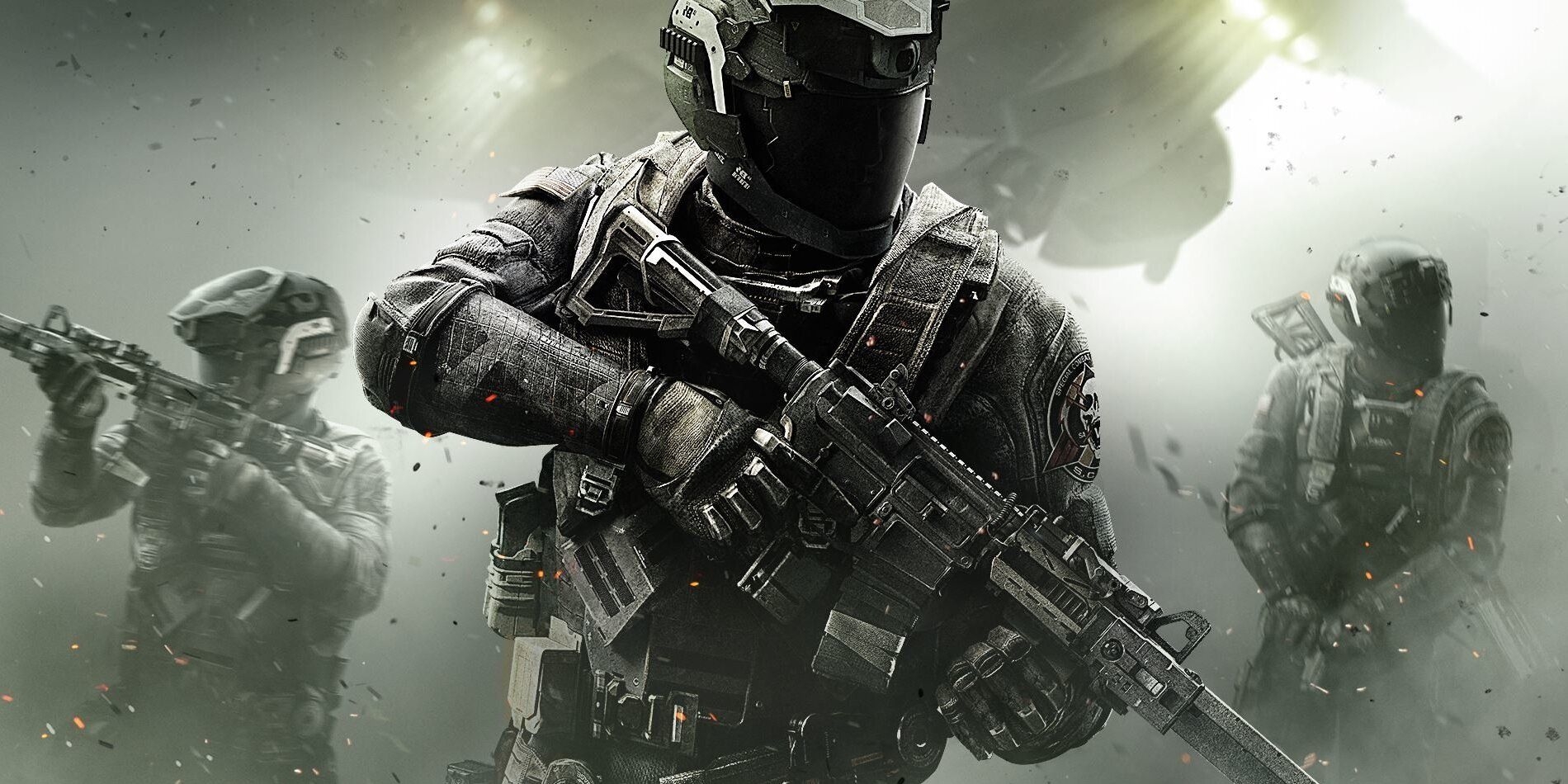 Infinite Warfare And Black Ops 3 Top Gamers' Favorite Futuristic CODs ...
