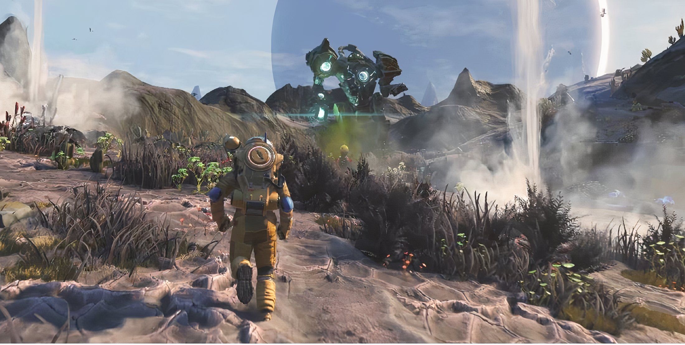 No Man’s Sky’s Relic Update Delivers Indiana Jones-Style Space Adventure - OpenCritic