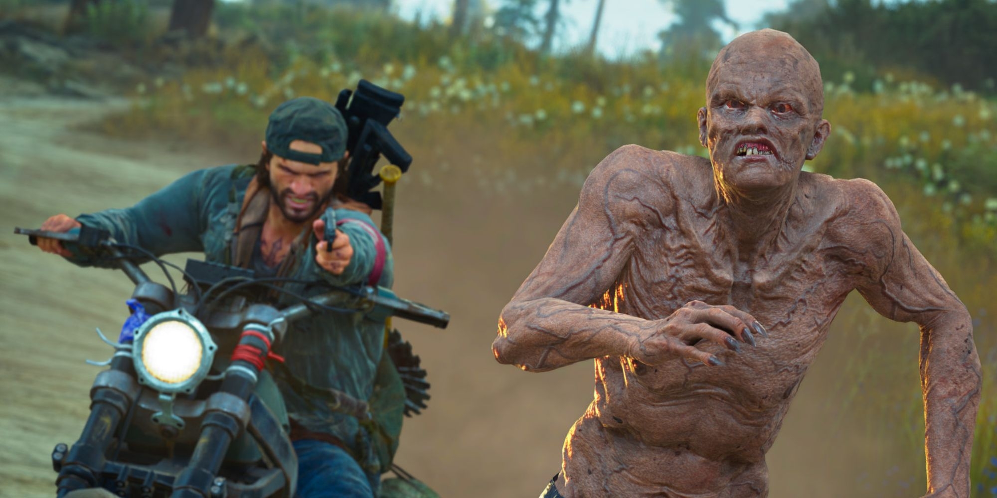 Days Gone Remaster Pre-Orders Are Already Charting On The PlayStation ...
