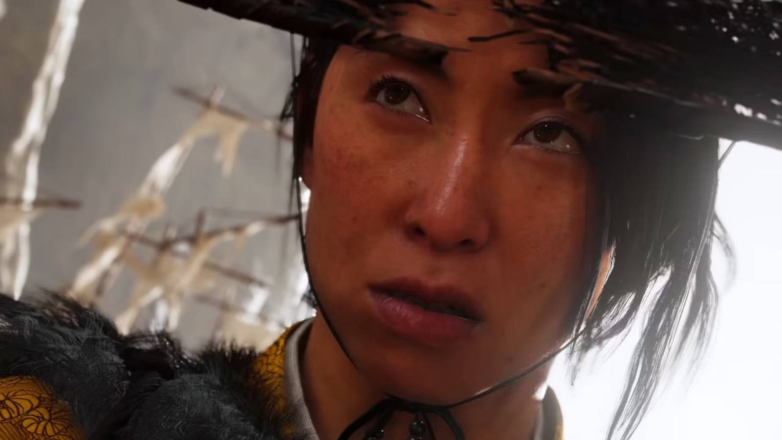 Ghost of Yotei's Erika Ishii Ideal Game Studio Would Take a Page Out of ...