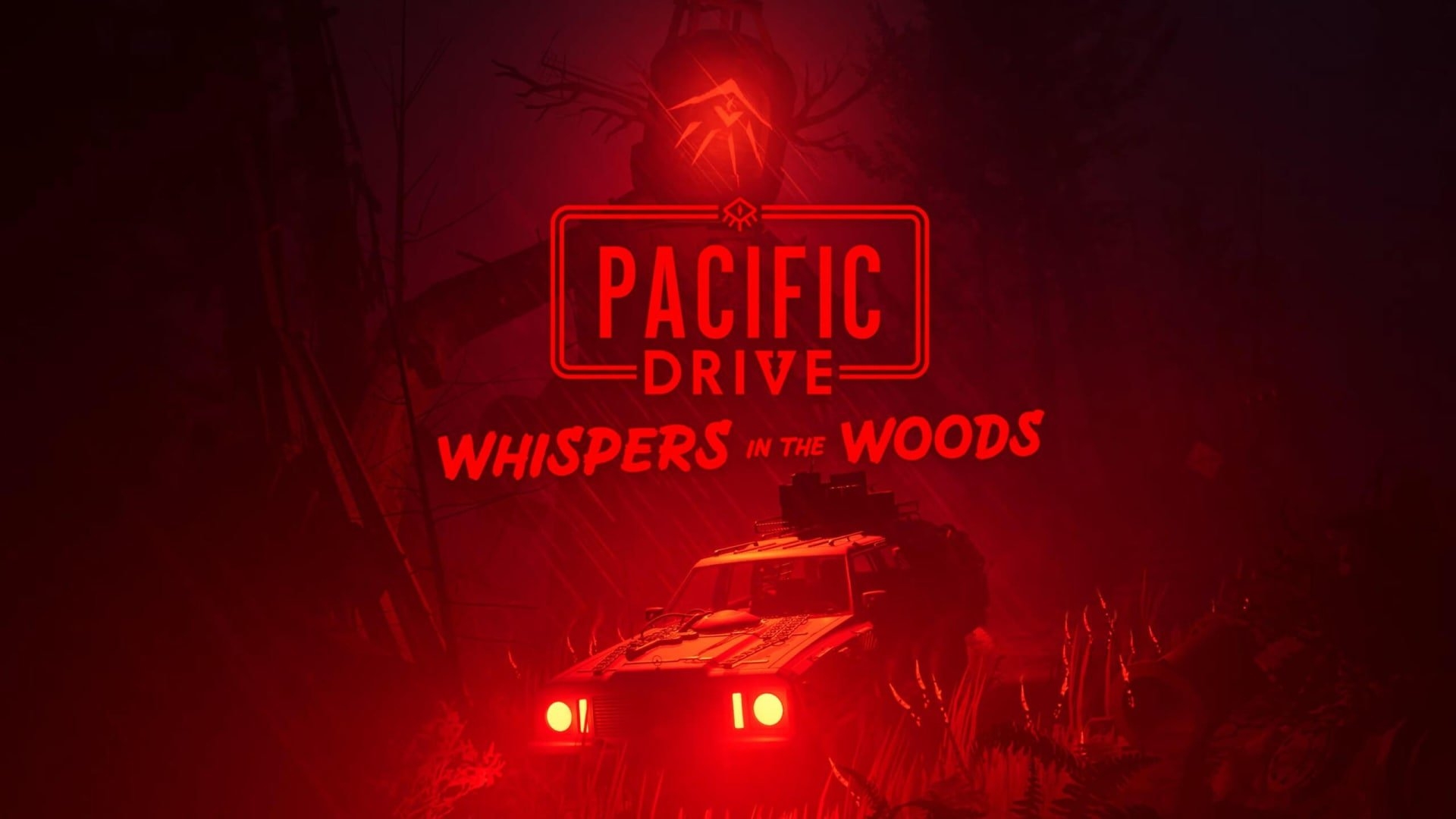 Pacific Drive Whispers in the Woods Expansion Promises New Secrets and ...