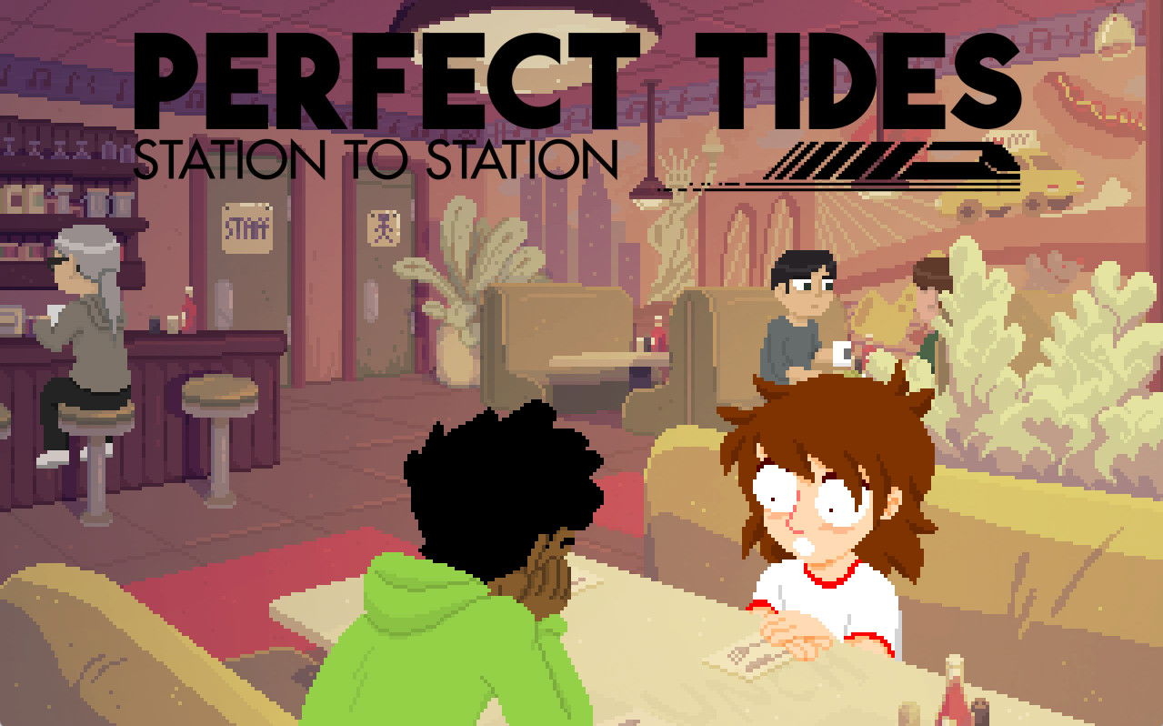 Perfect Tides: Station to Station Heading To Nintendo Switch and PC ...
