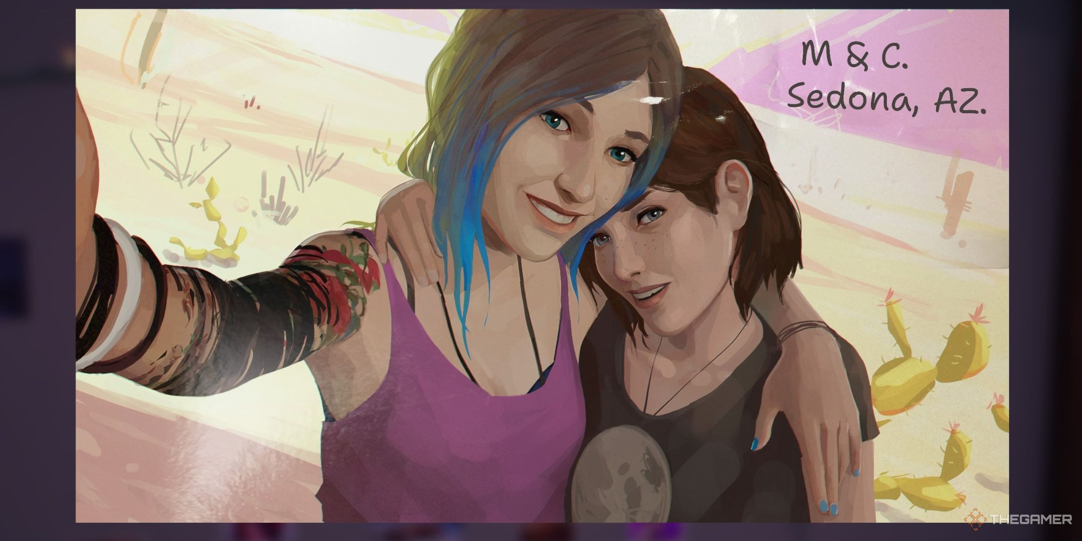 Life Is Strange: Double Exposure Lets You Decide Chloe And Max's Relationship - OpenCritic