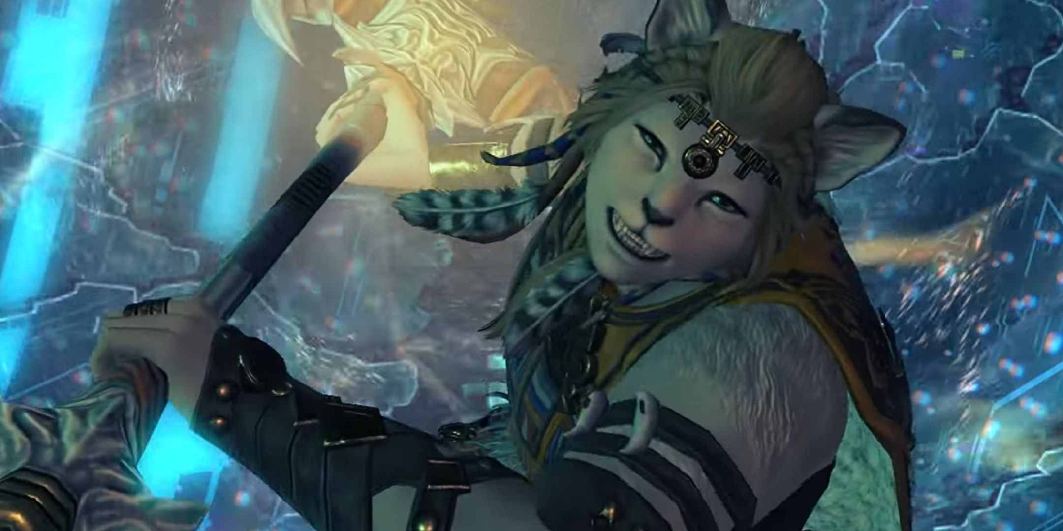 Final Fantasy 14 Patch 7.1 Has Redubbed Dawntrail's Infamous Final ...