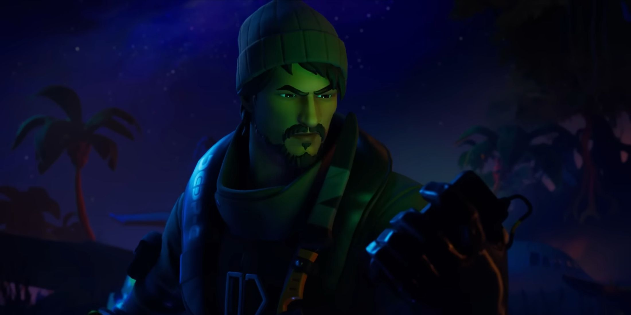 Rumor: Fortnite's Infamous Black Hole Event Returning in Chapter 5 ...