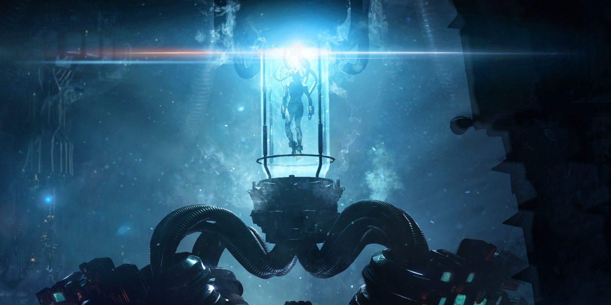 Warhammer 40,000: Darktide Free Update Nightmares & Visions Brings Waves of Enemies ...