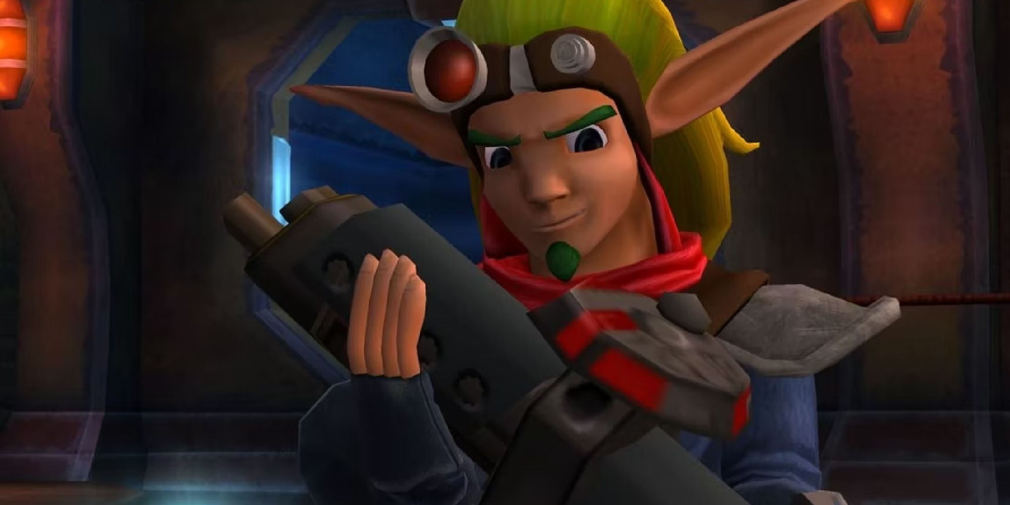 Jak 2 Has Higher-Res Models Thanks To Kingdom Hearts - OpenCritic