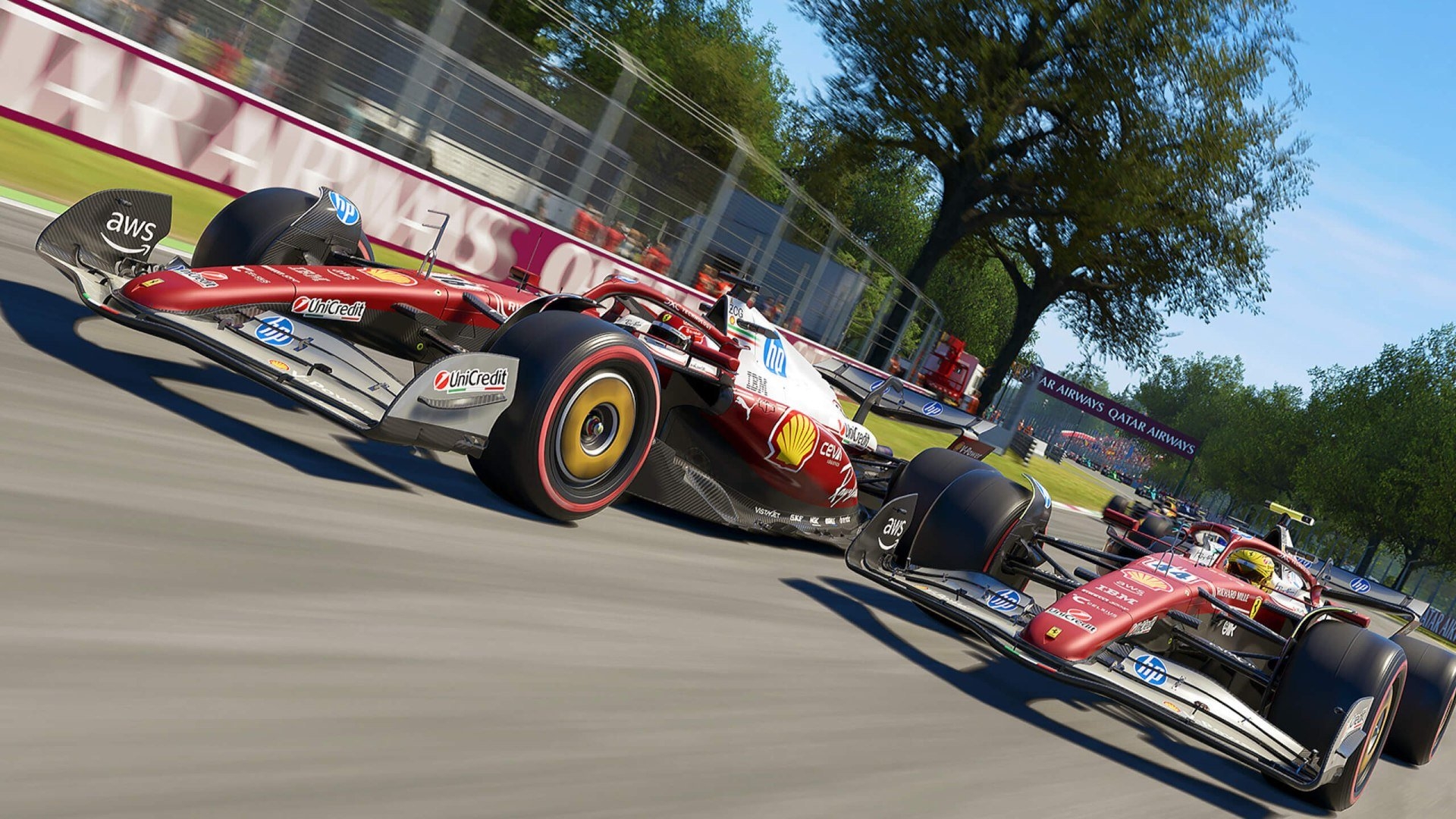 F1 26 Not Happening as EA Offers Paid F1 25 Expansion Instead ...