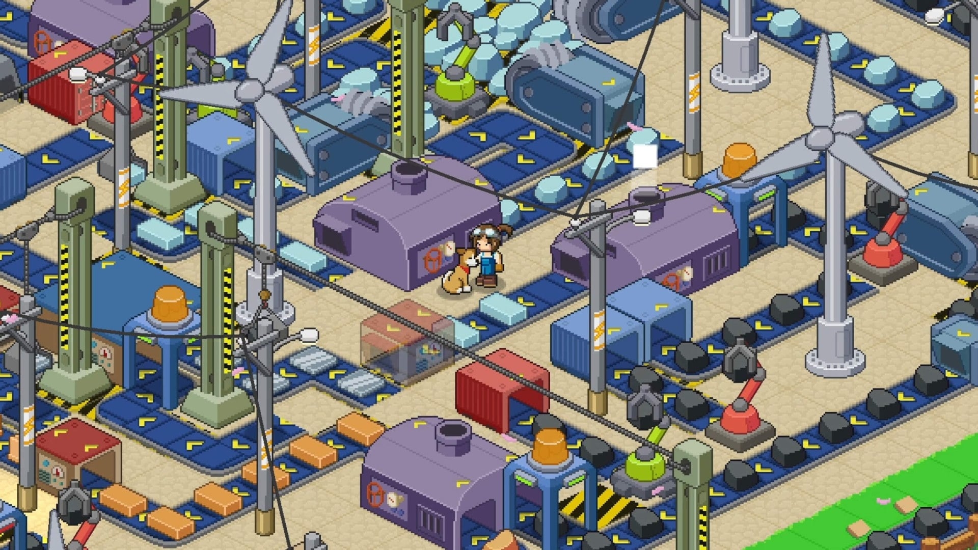 No More Robots Head Slams Valve After Racist Steam Review Flag ...