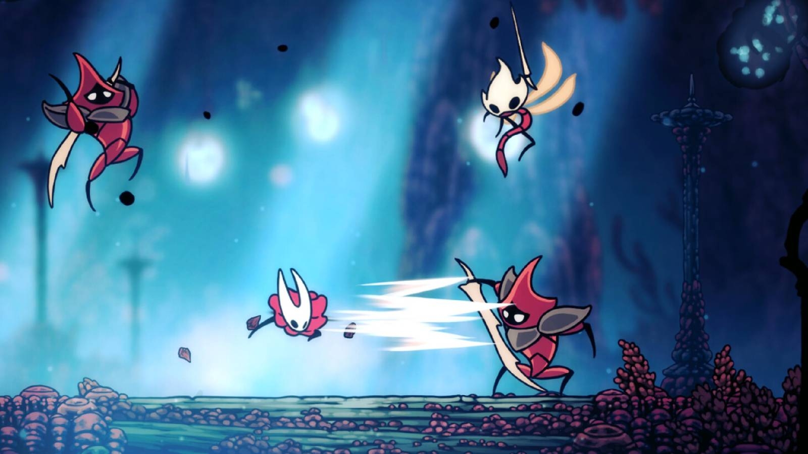 With Silksong's Release, This 10-Year-Old Reddit Post Has Aged Like ...