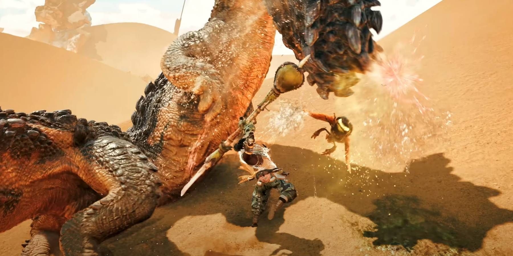 Monster Hunter Wilds Progress Is Being Blocked By Bugs, Capcom Is ...