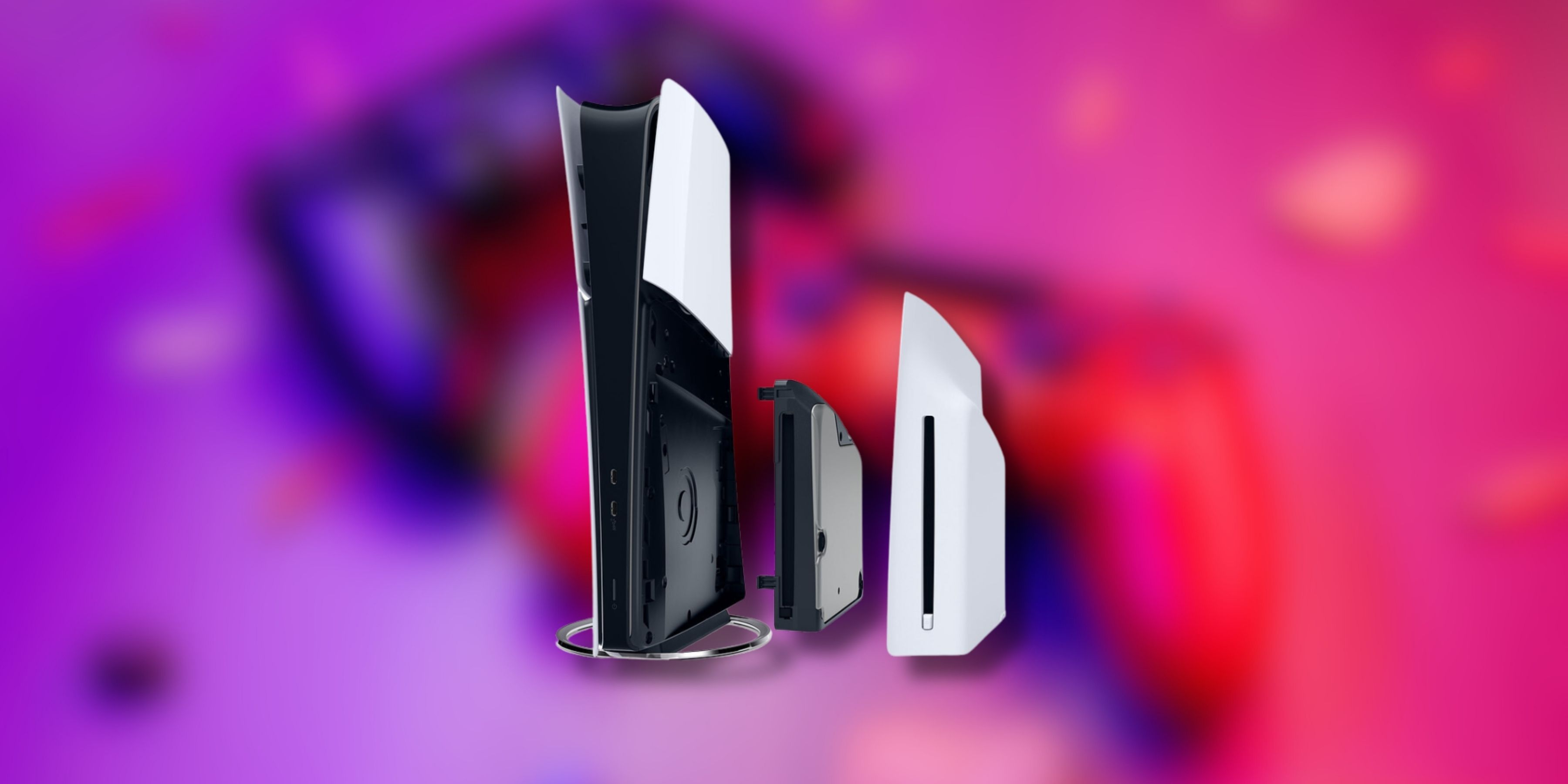 PS5 Pro Announcement Has Caused Huge Boost To PS5 Disc Drive Sales ...