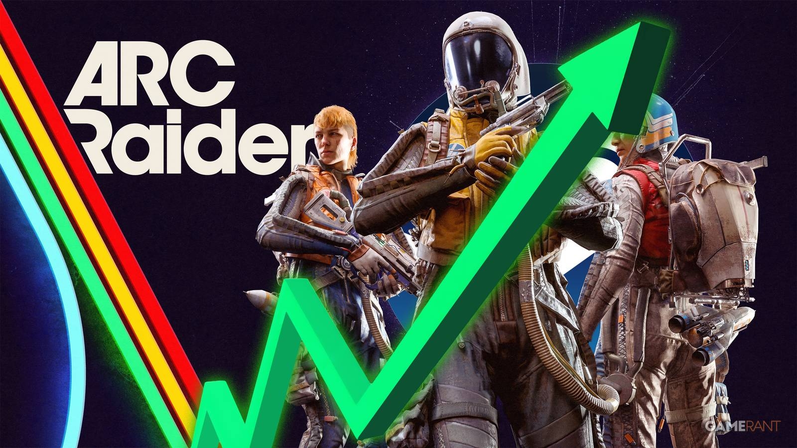 One Month Later, ARC Raiders Is Still Dominating on Steam - OpenCritic