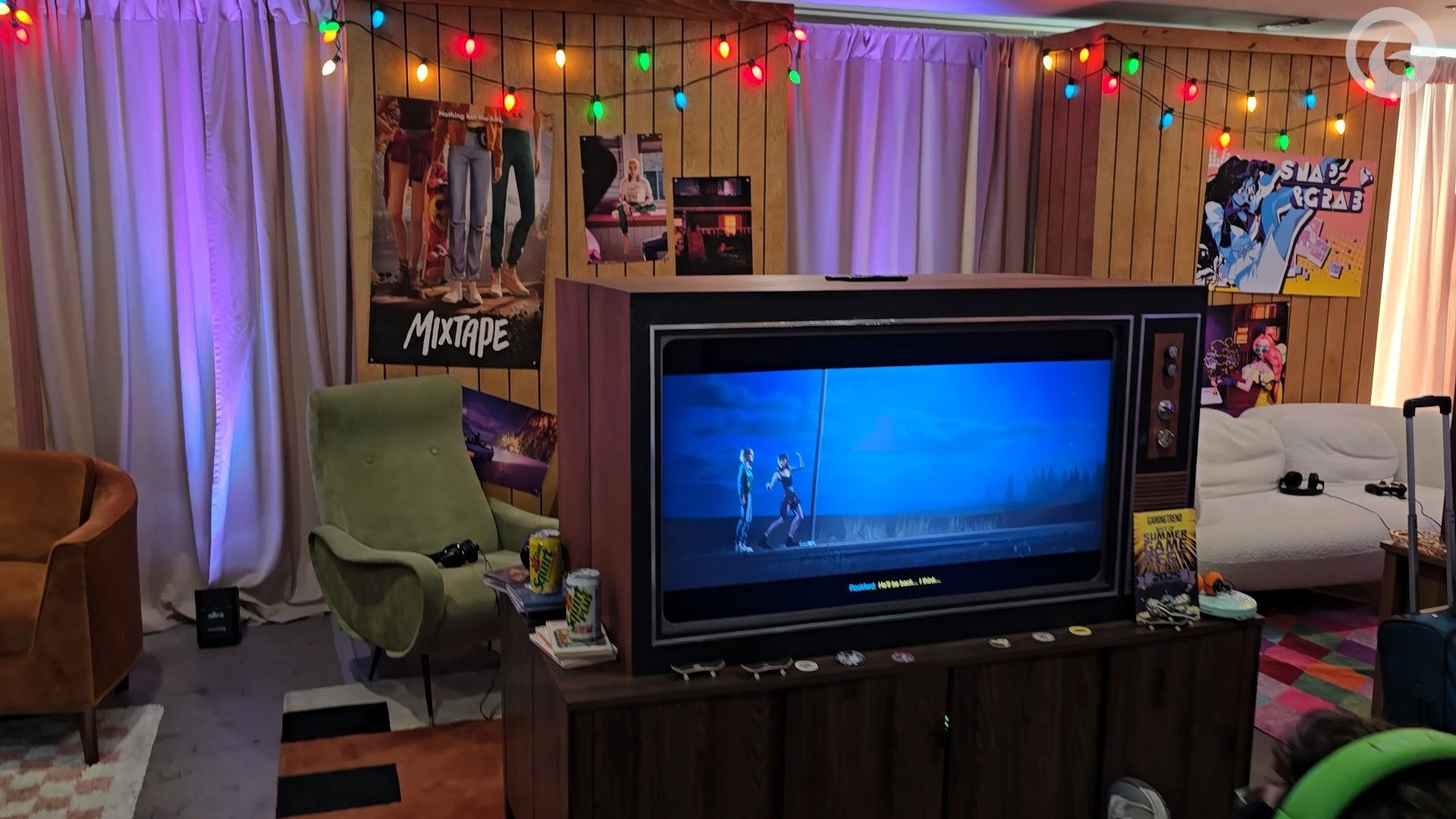 Annapurna Interactive’s Mixtape’s 1980s-Inspired Booth Was the Coolest Thing at Summer Game Fest ...