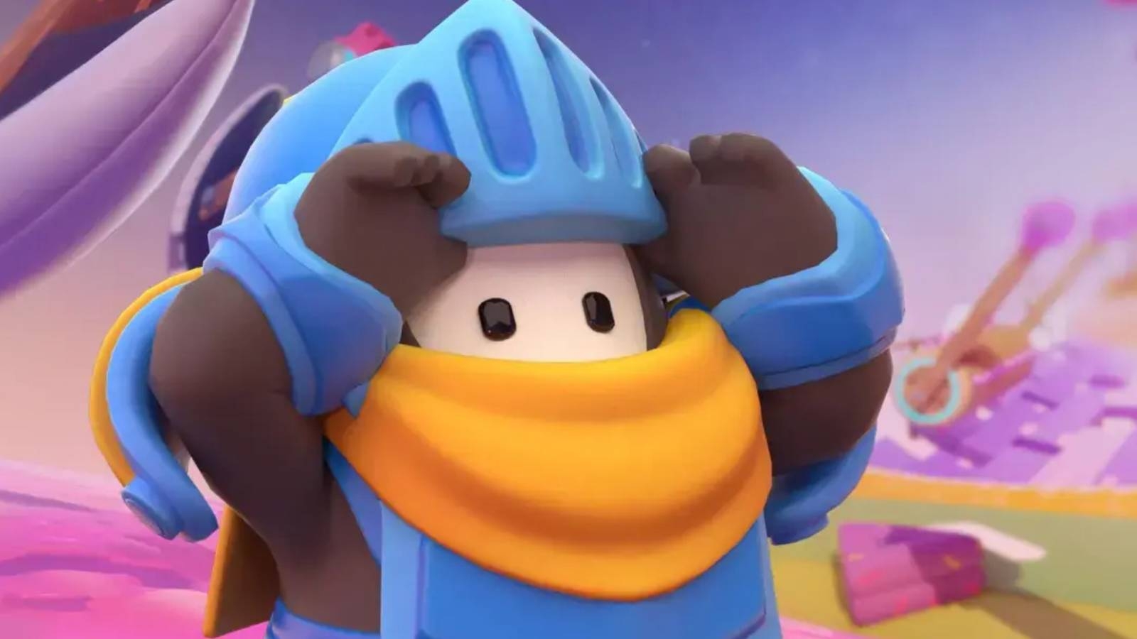 Fall Guys Fans Are Worried Epic Is Gearing Up To Shut It Down In The ...