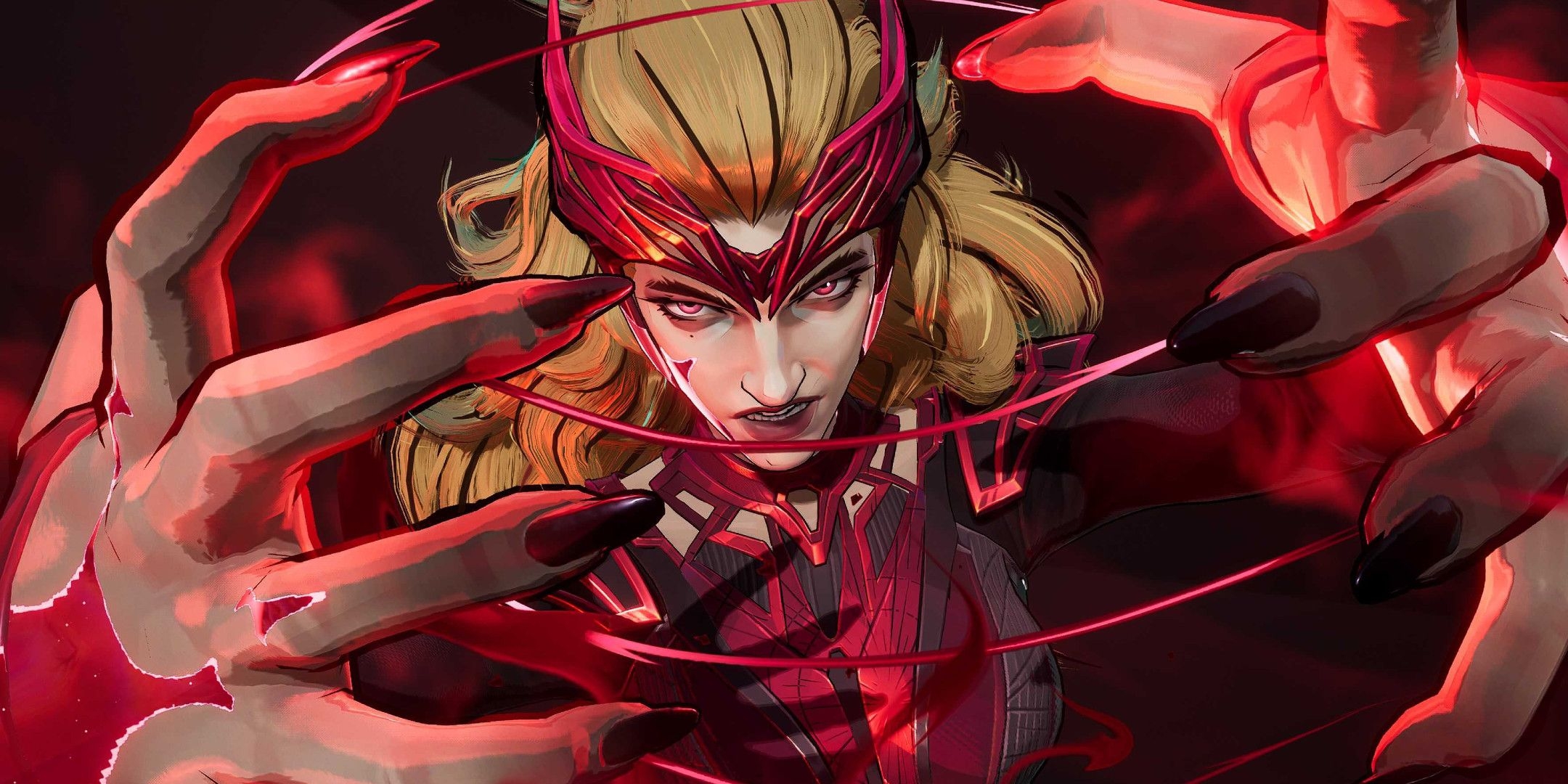 Marvel Rivals Fan Discovers "Game Changing" Way To Use Scarlet Witch's ...