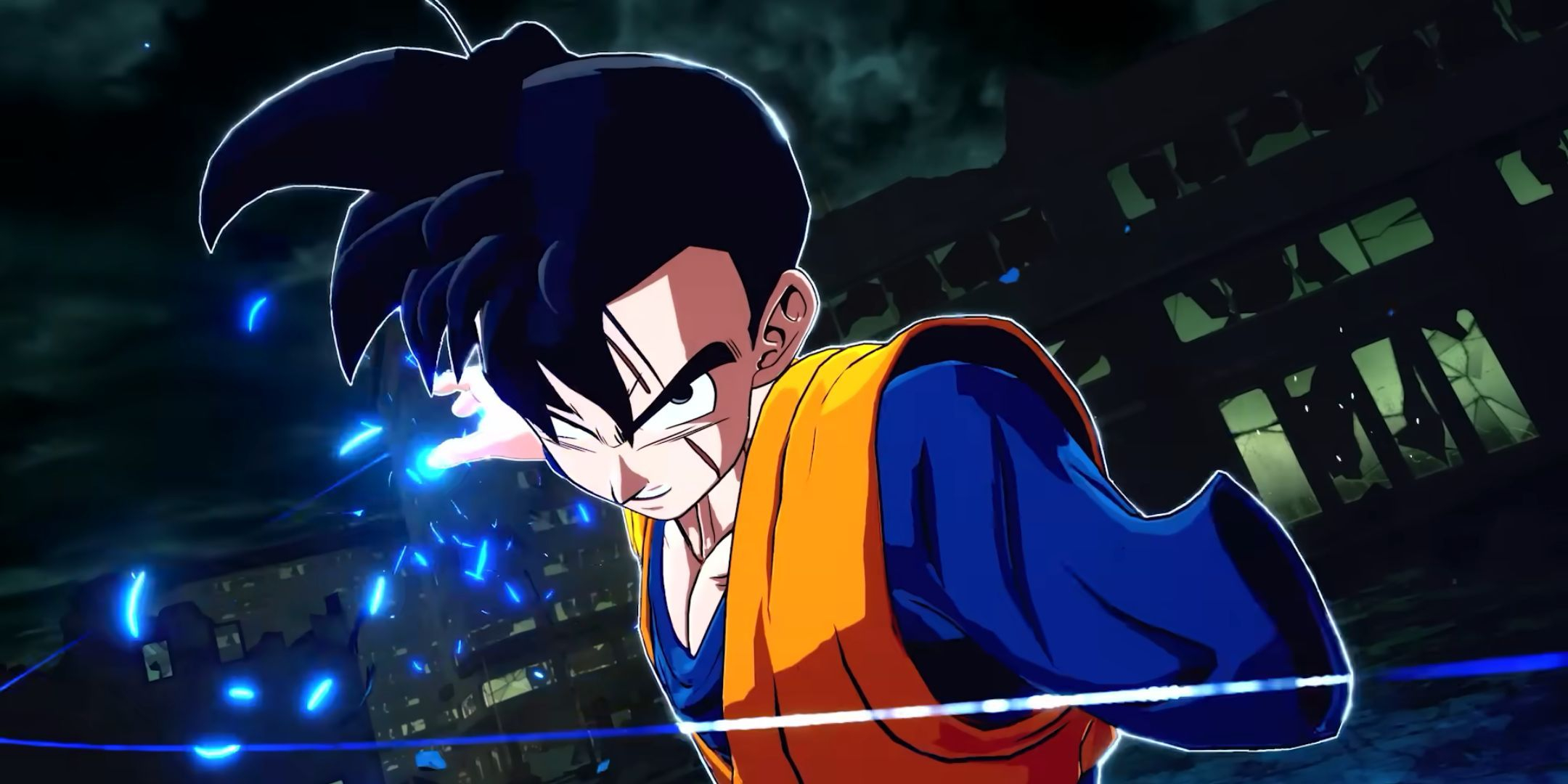 Future Gohan Can't Do Grab Clashes In Dragon Ball: Sparking Zero ...