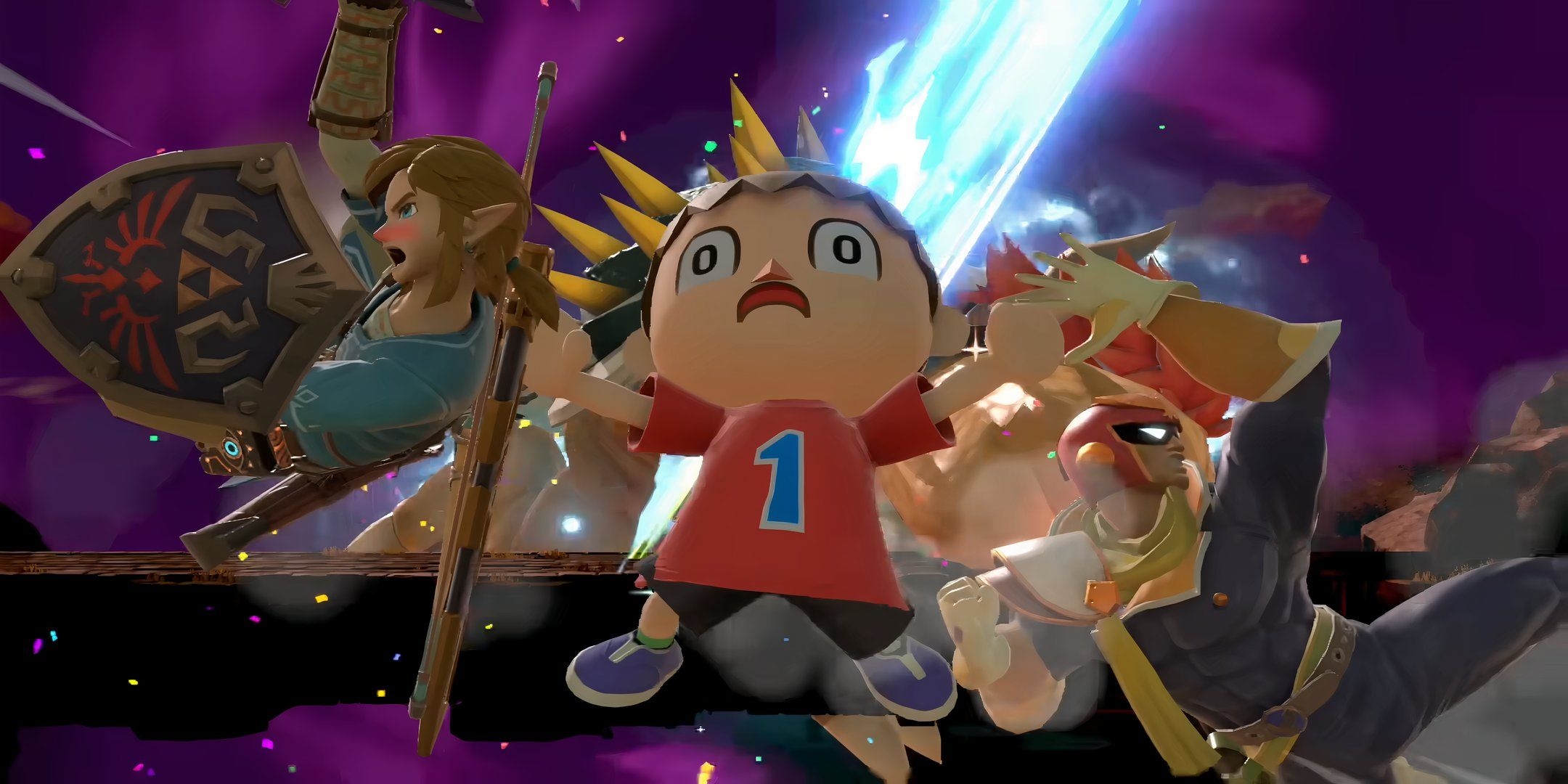 A Tinder-Like Dating App Designed For Super Smash Bros. Players Just ...