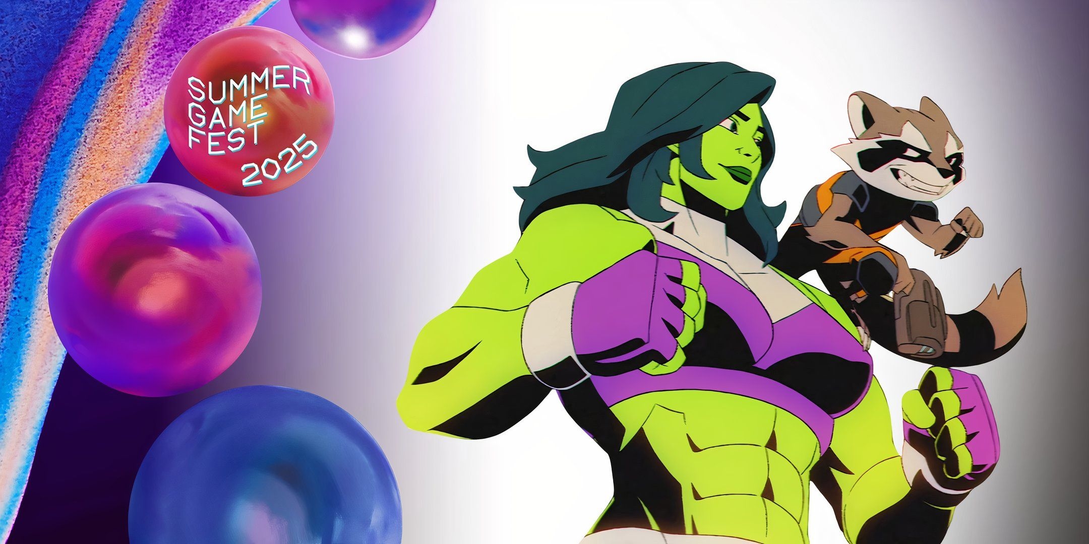 Rocket Raccoon & She-Hulk Confirmed As Characters In Marvel's Next Big ...
